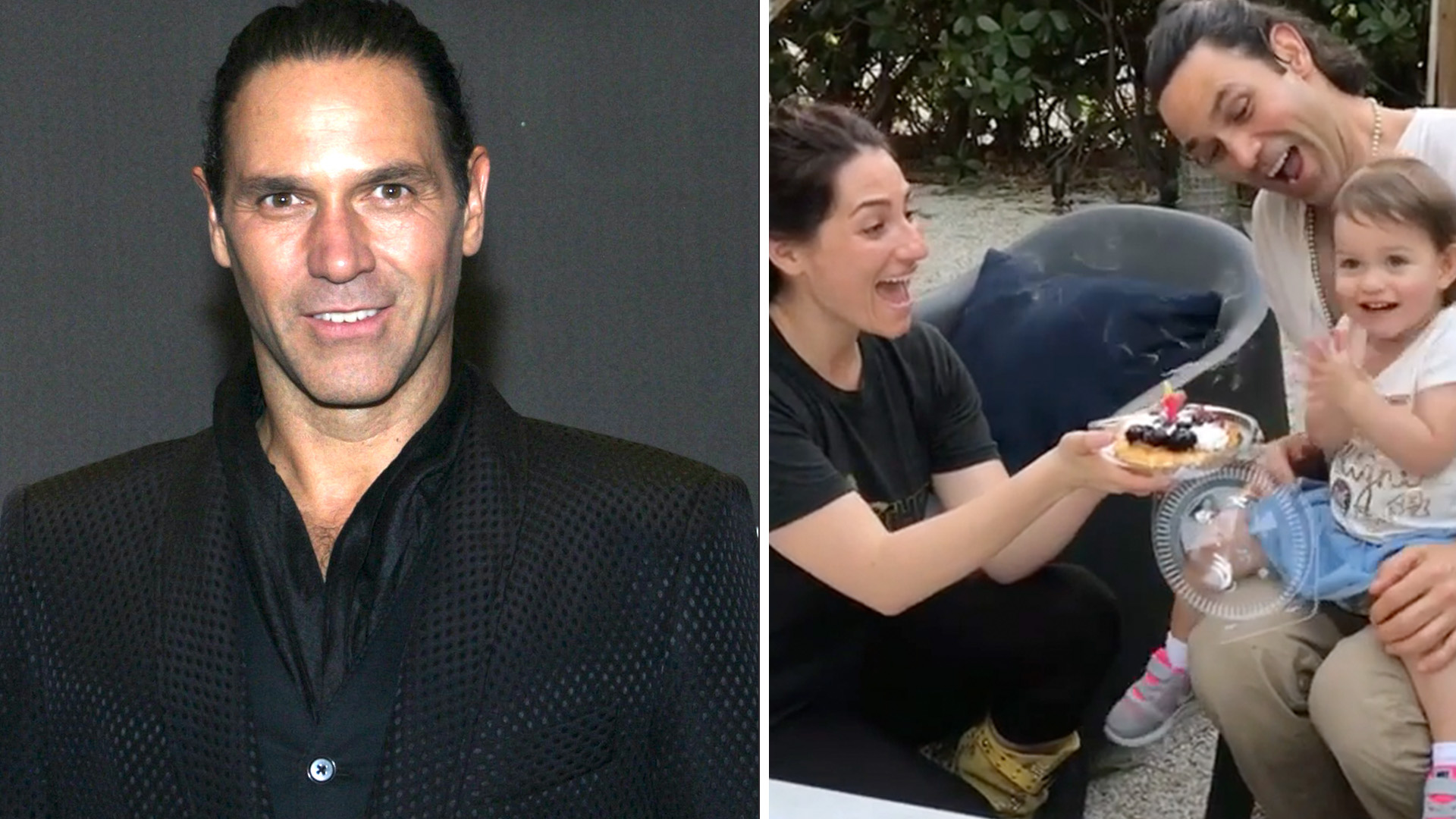 ¿Quién es la esposa de Valentino Lanús? El actor conoció a María, la ...