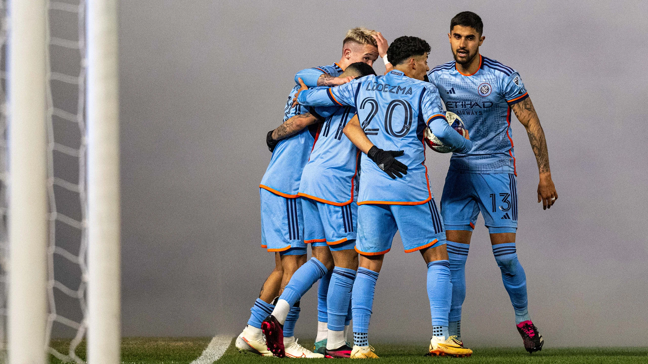 New York City FC: aluvión de fichajes, expectativas, y... ¿Neymar ...