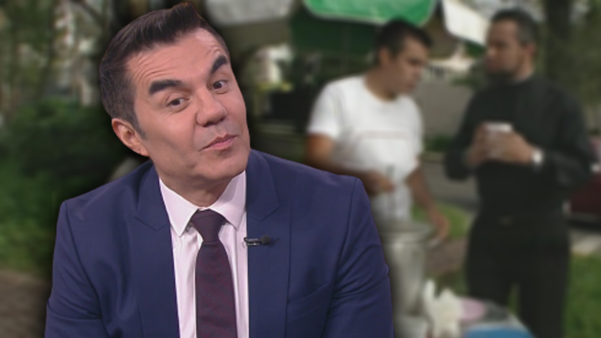 ¿Adrián Uribe vendía tamales? Así recordamos la época en que lo ...