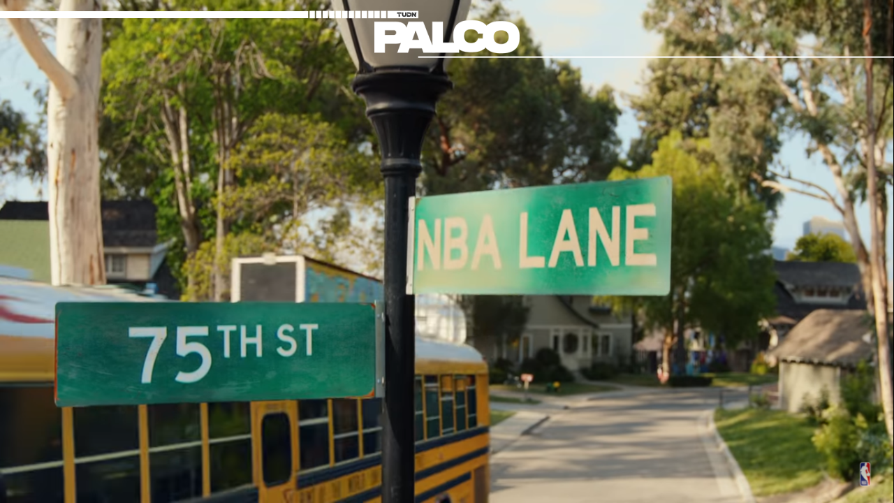 ‘NBA Lane’, el corto que celebra la historia del basquetbol | Deportes ...