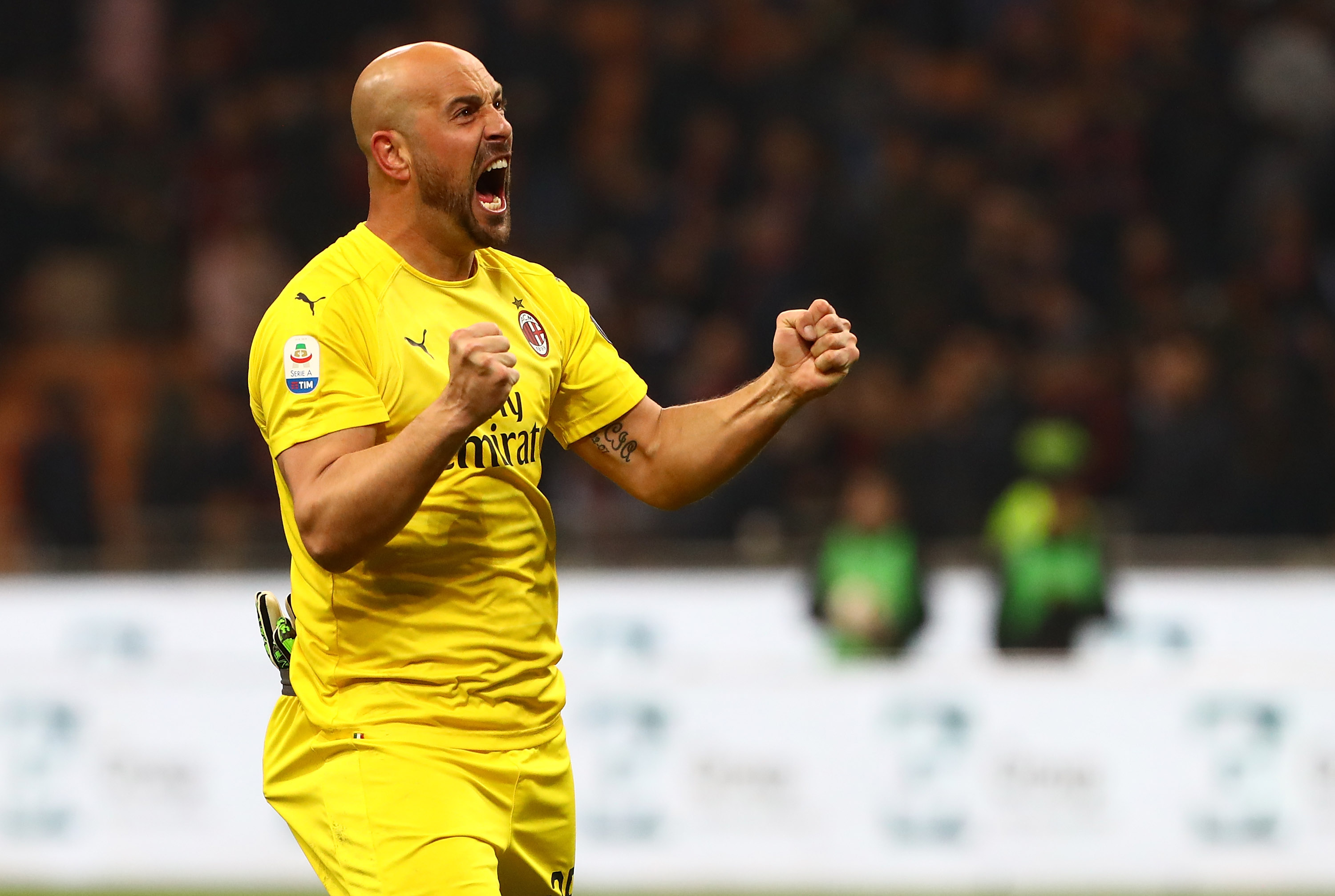 Real Madrid coquetea con Pepe Reina | TUDN Deportes Homepage Full Evo ...