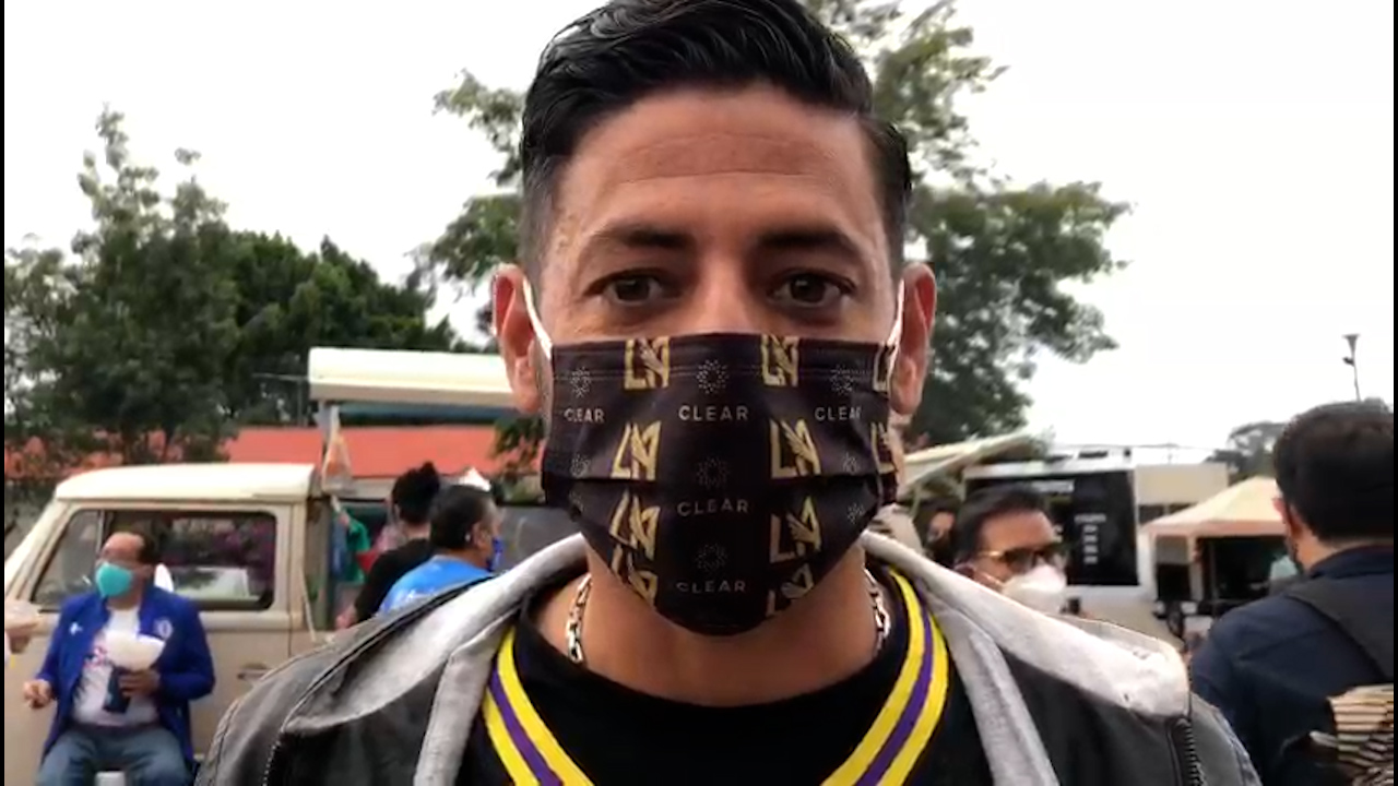 Alejandro Vela: “Estoy más nervioso que cuando jugaba” | TUDN Liga MX | TUDN