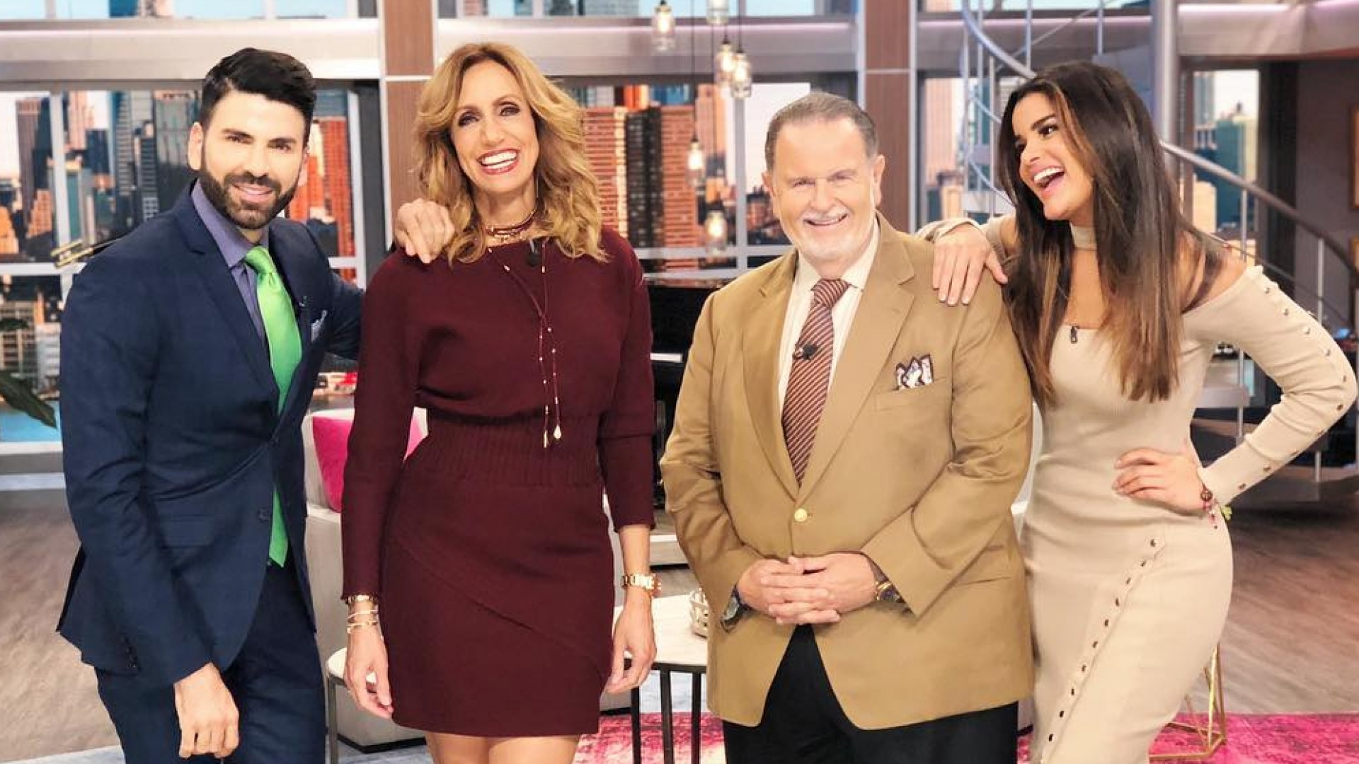 A Jomari Goyso le pidieron un cambio de look y así llegó a su segmento de moda en El Gordo y La ...