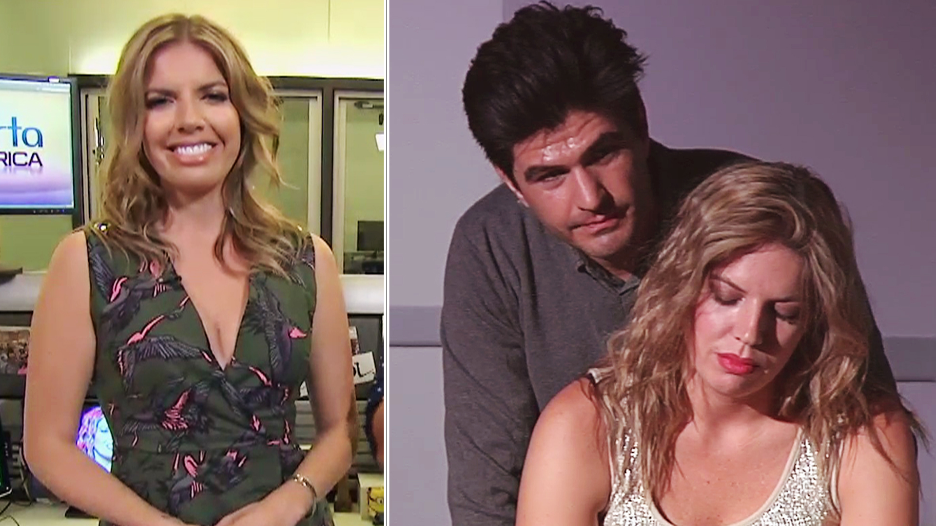 Fernanda Kelly estrenó la obra de teatro ‘Amores’ con éxito | Shows ...