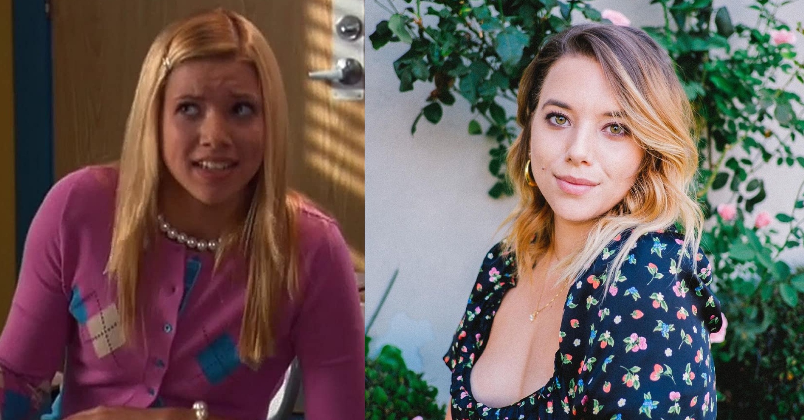 Missy Meany sigue siendo amiga de Ned y así luce actualmente la actriz ...