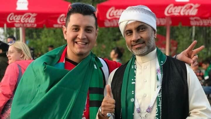 Reportan desaparecido a fanático mexicano en Rusia | Deportes Mundial ...