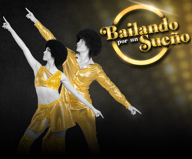 Revive el primer programa de Bailando por un Sueño | Las Estrellas Home Programas | Las Estrellas