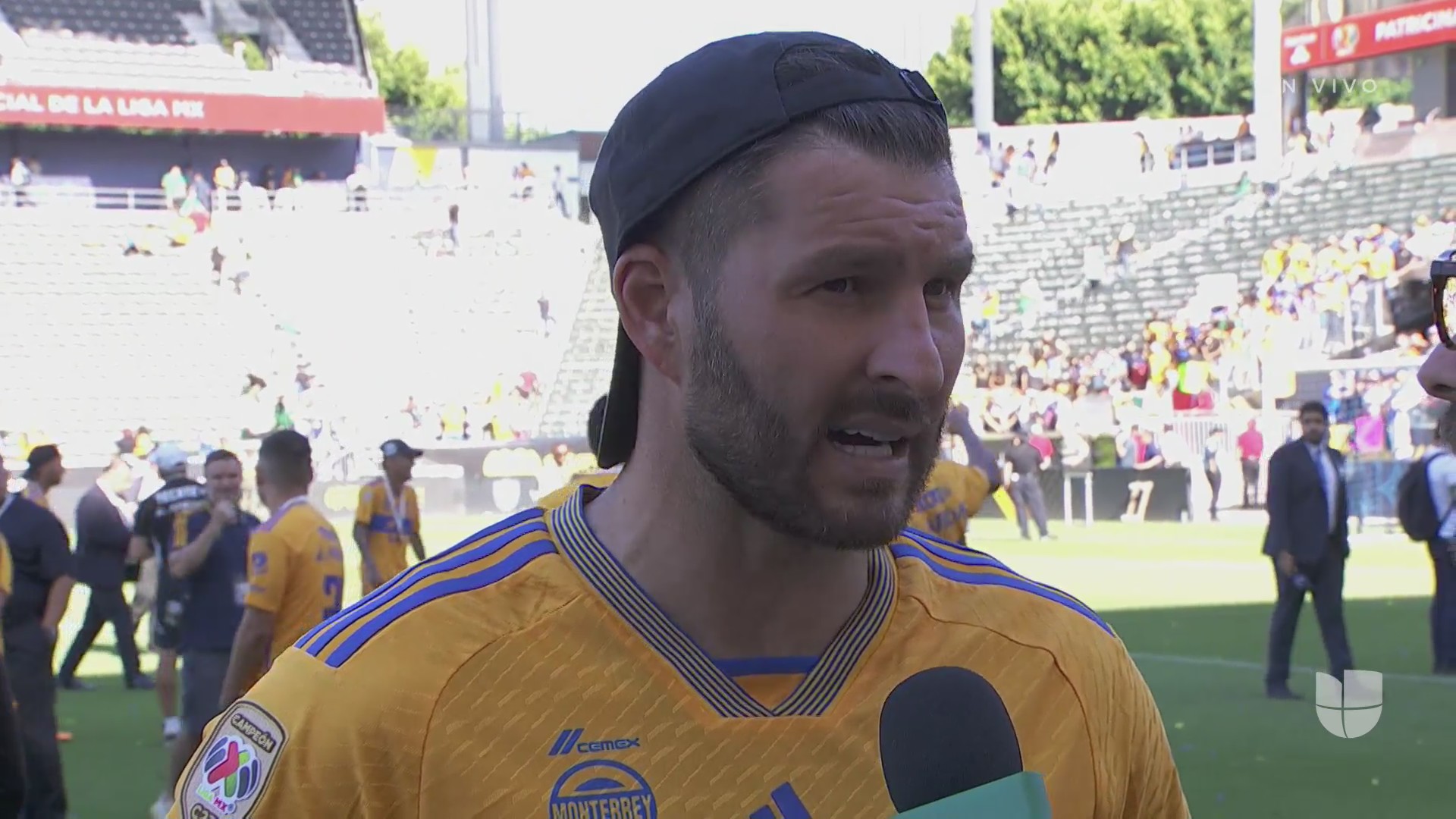 Gignac: Triunfo de Tigres en Campeón de Campeones ante Pachuca ayudó a ...