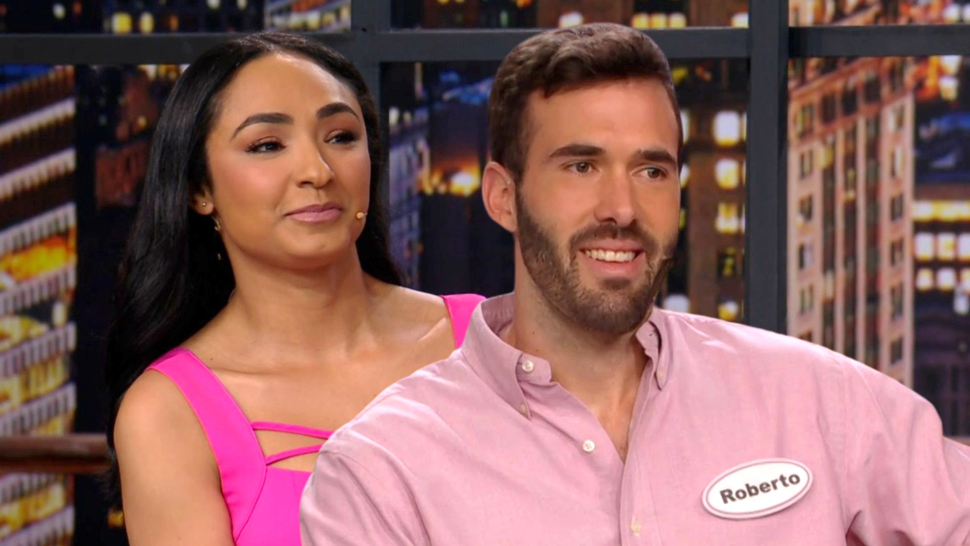 Roberto rompe su promesa de amor por una corazonada | Realities ...