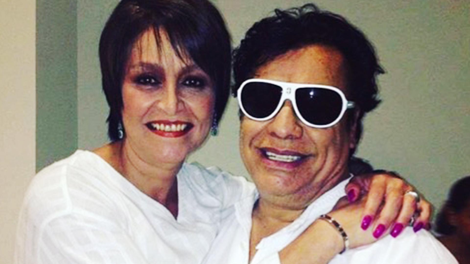 Daniela Romo tiene un hueco en el corazón por la muerte de Juan Gabriel ...