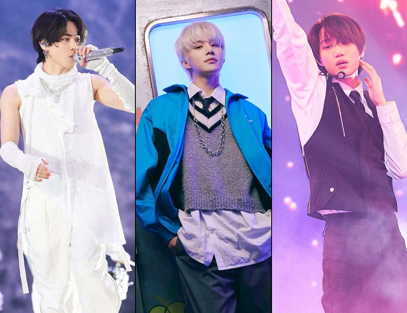 Estas son las subunidades de NCT, EXO y BTS | Shows Telehit Música ...