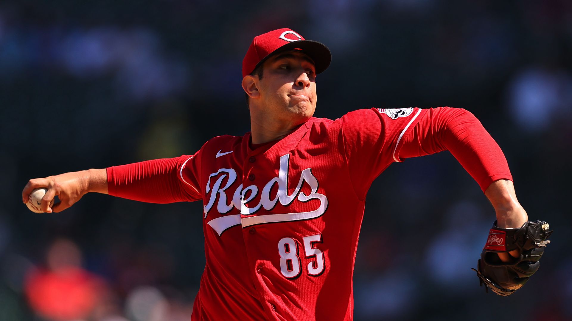 Luis Cessa abanica a ocho en victoria de Reds ante los Cubs | TUDN MLB ...