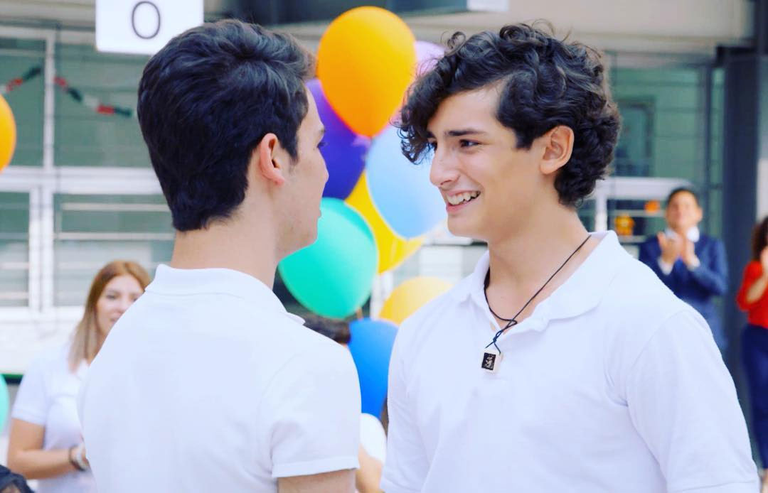 ‘Aris’ y ‘Temo’ de ‘Mi marido tiene más familia’ enamoran las redes con ...