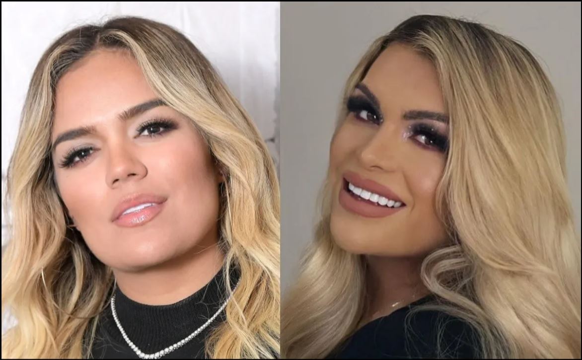 ¿Wendy y Karol G se parecen? Fans dicen que son igualitas al ver estas ...