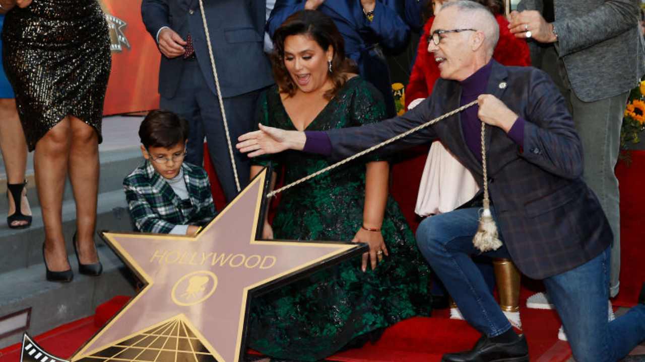 Estos son los vecinos de lujo que tiene Angélica Vale en el Paseo de la Fama de Hollywood ...