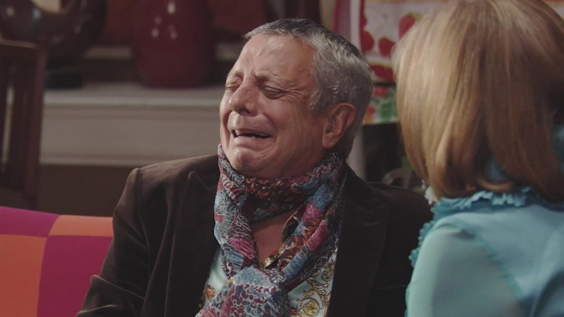 Cuarón le llamó a Frankie Rivers para comprarle un guion que rompió ...