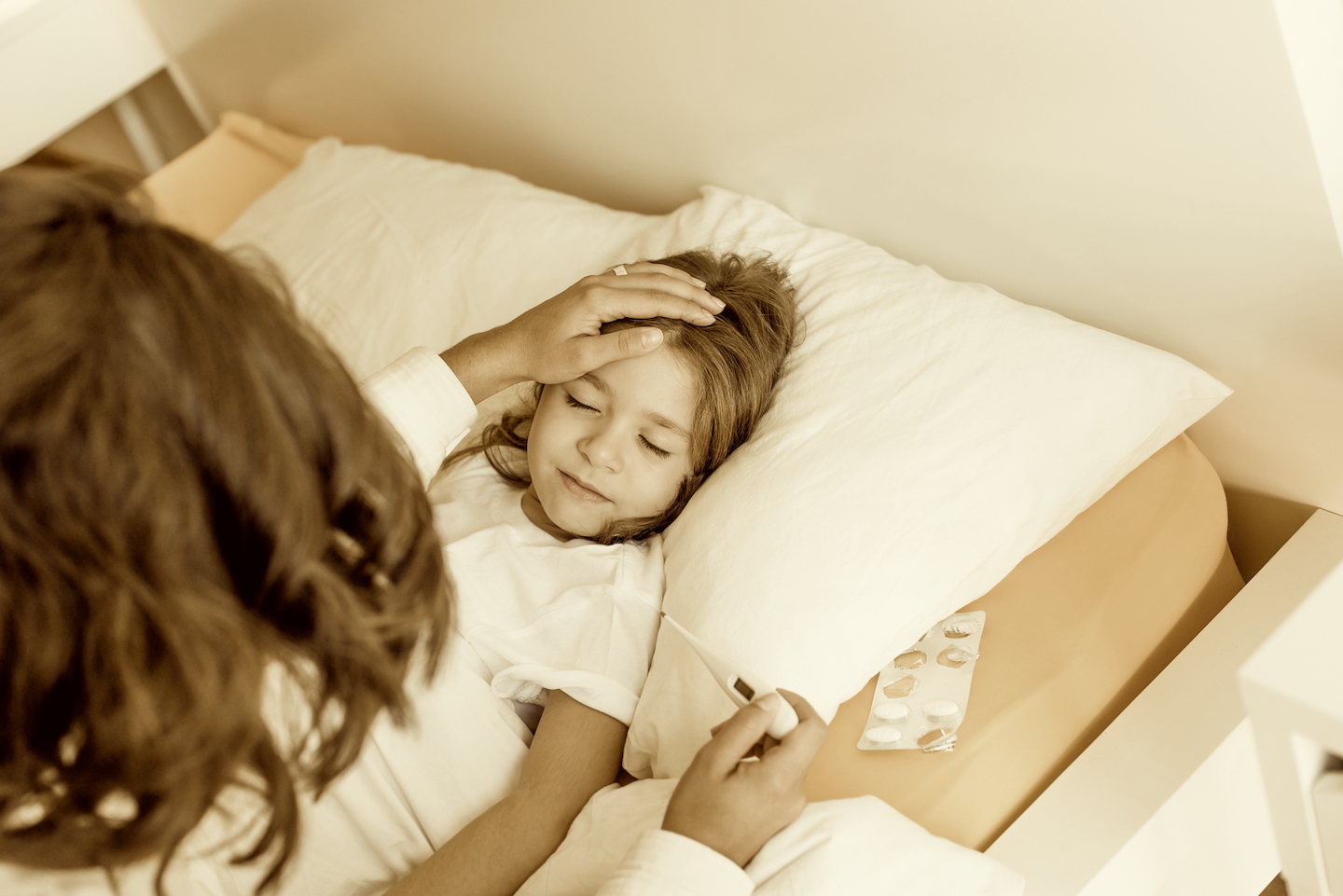 Is Your Kid Sick, or Faking It? | Estilo de Vida | Univision
