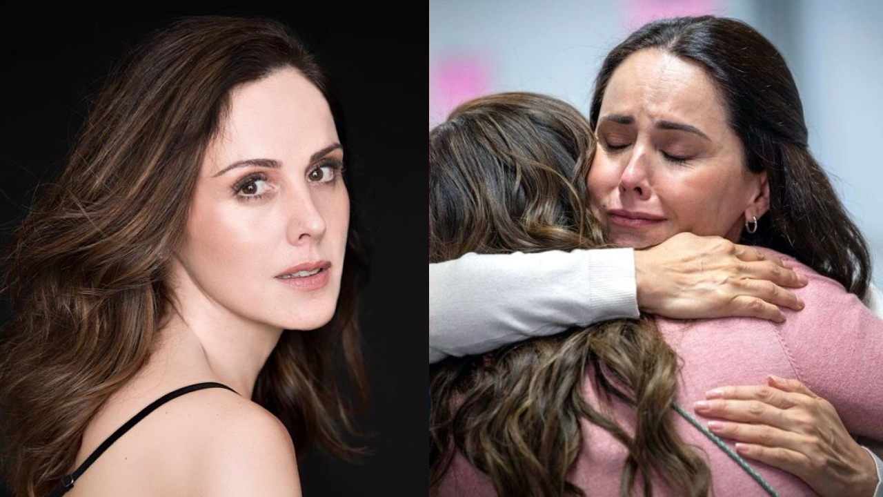 Natalia Esperón está de luto tras nacimiento de su nieto y se despide: ‘Te amo por siempre ...