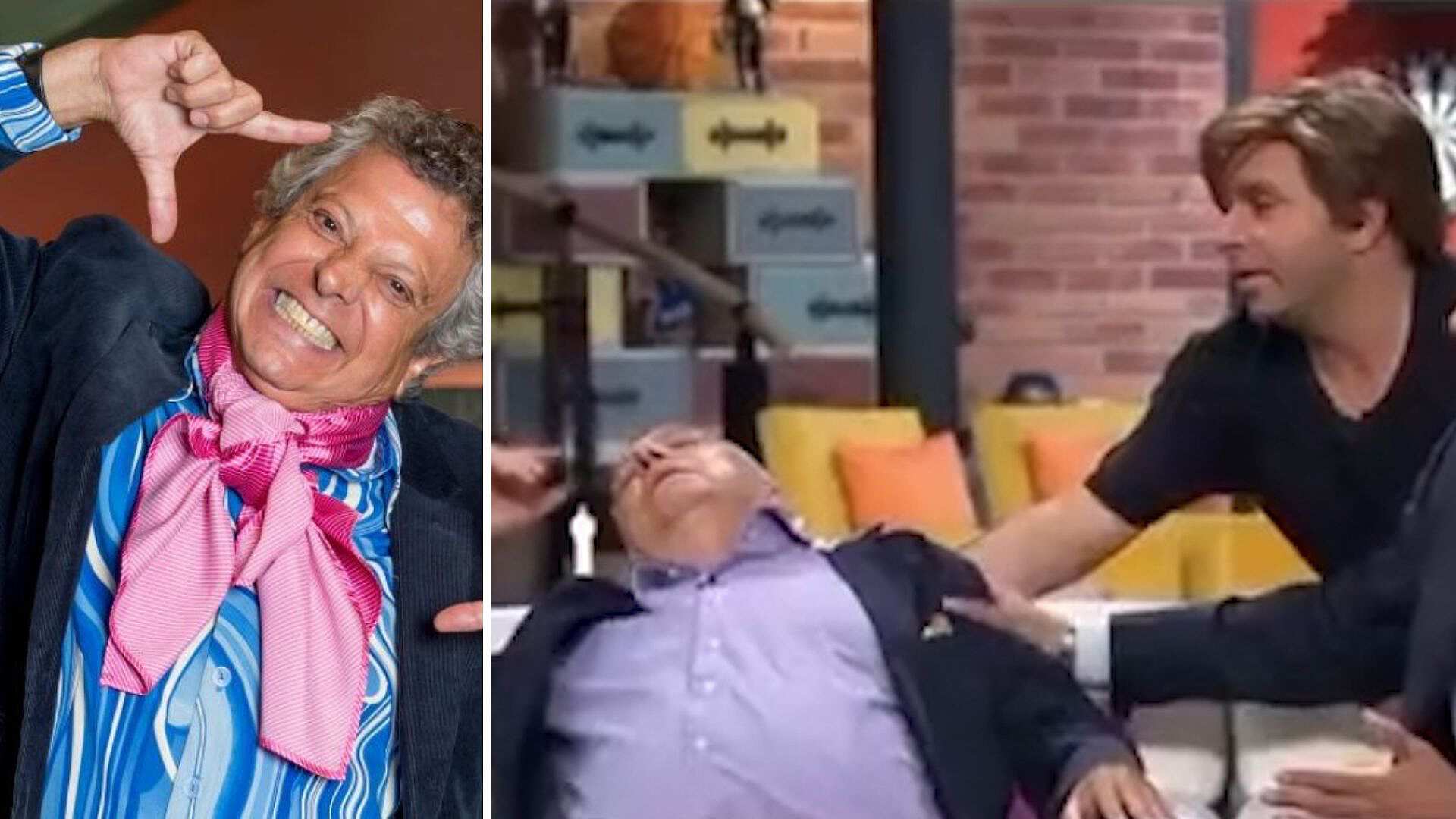 La mejor actuación de Frankie Rivers: le provoca tremendo susto a ...