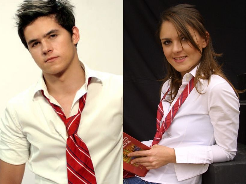 Eleazar Gómez, el guapo hermano de Zoraida que también estuvo en Rebelde | Las Estrellas Home Lo ...