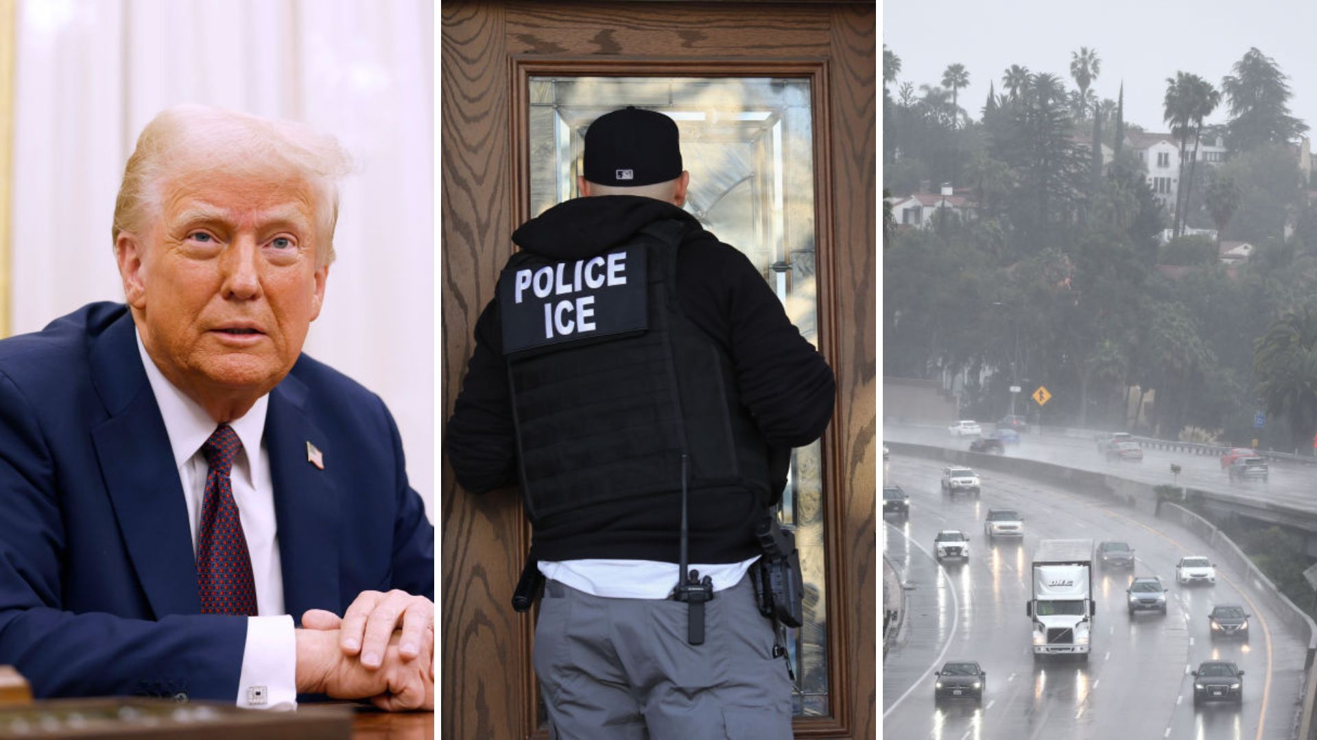 Lo mejor de Noticias Univision de la mañana | lunes 27 de enero de 2025 ...