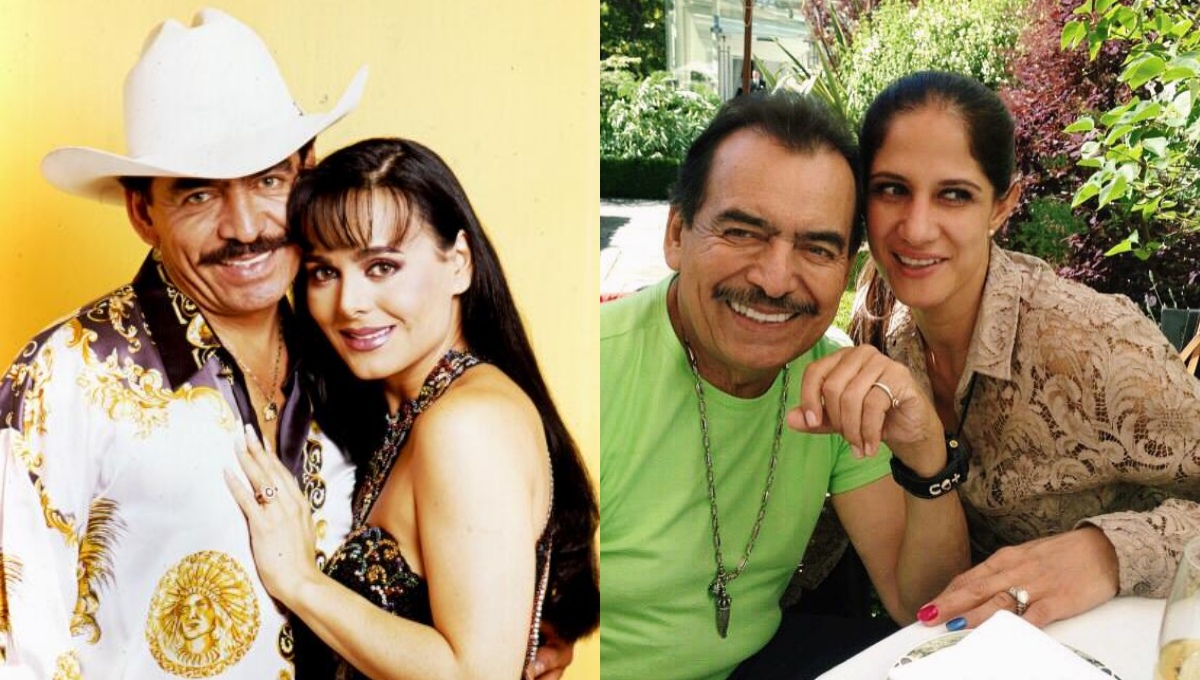 Ellas son las madres de todos los hijos de Joan Sebastian | Shows Canal ...