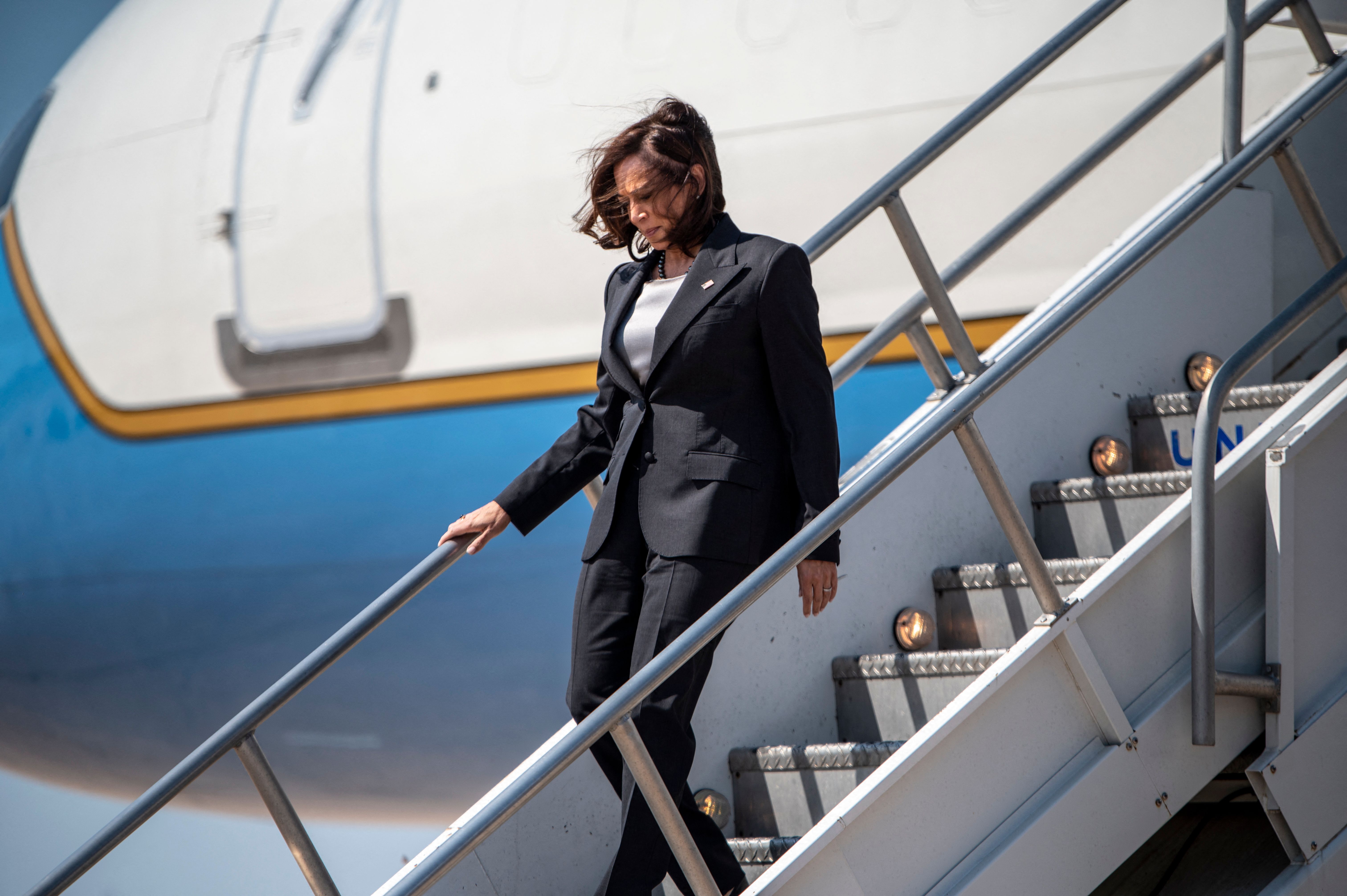 Vicepresidenta Kamala Harris acudirá a evento de energía limpia en ...