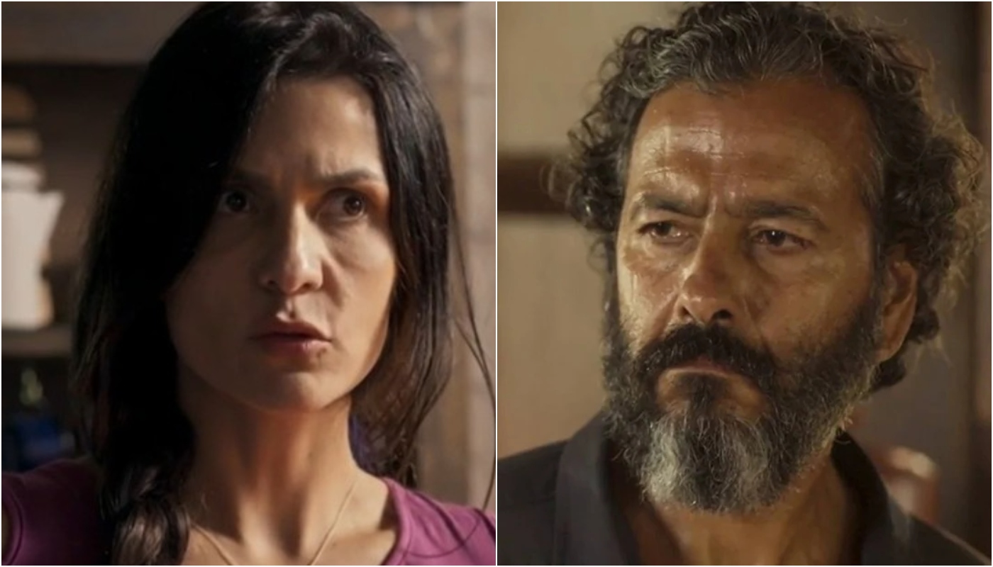 "Pantanal": Zefa foge da fazenda de Tenório e revela chacina para Zé ...