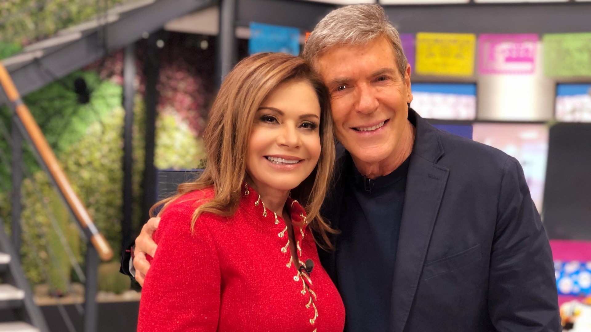 María Sorté y Carlos Mata te invitan a ver el próximo estreno de ...