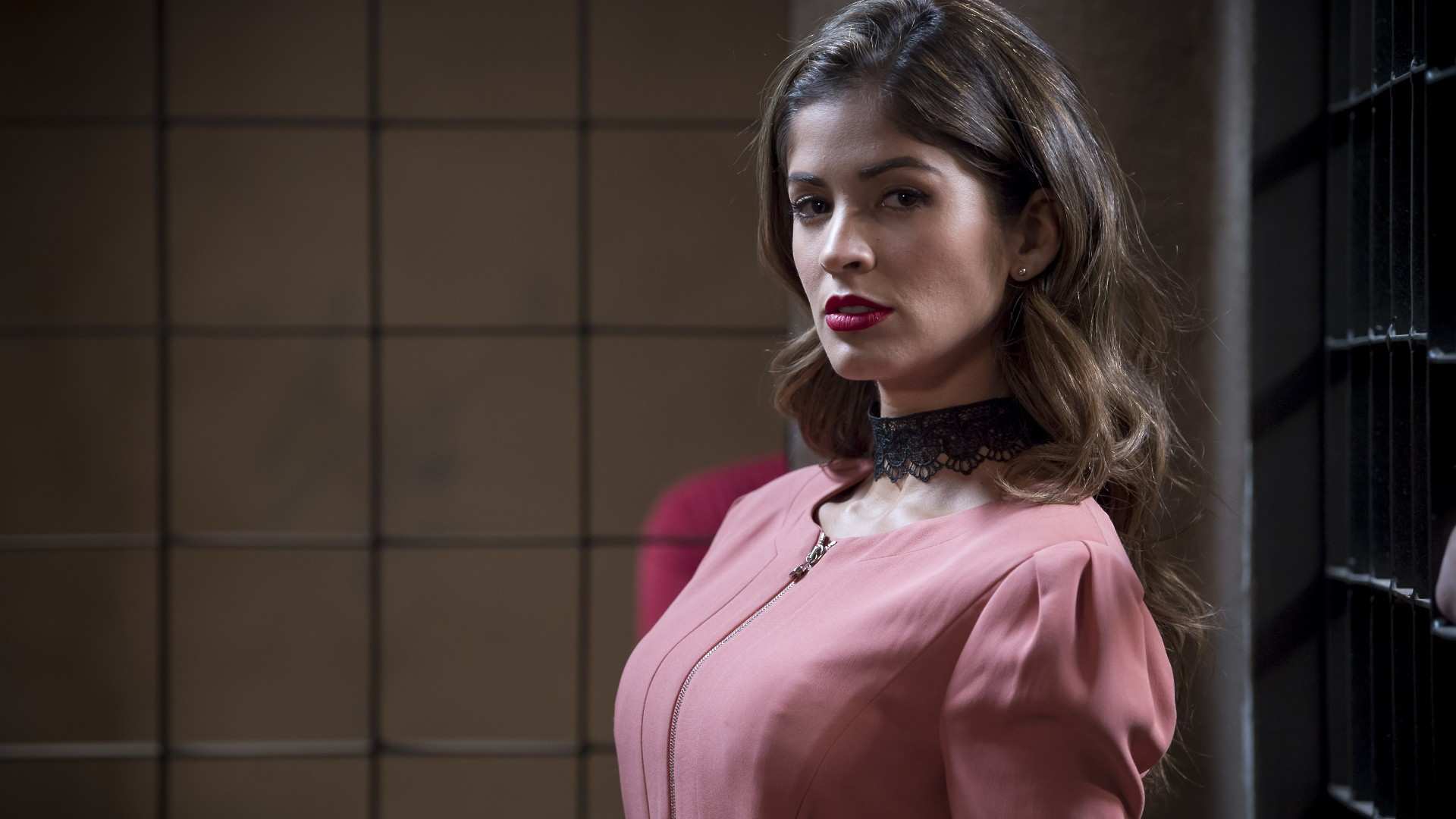 Por amar sin ley: ¿Cuál es la pasión de Nancy Muñoz? | Shows Por amar ...