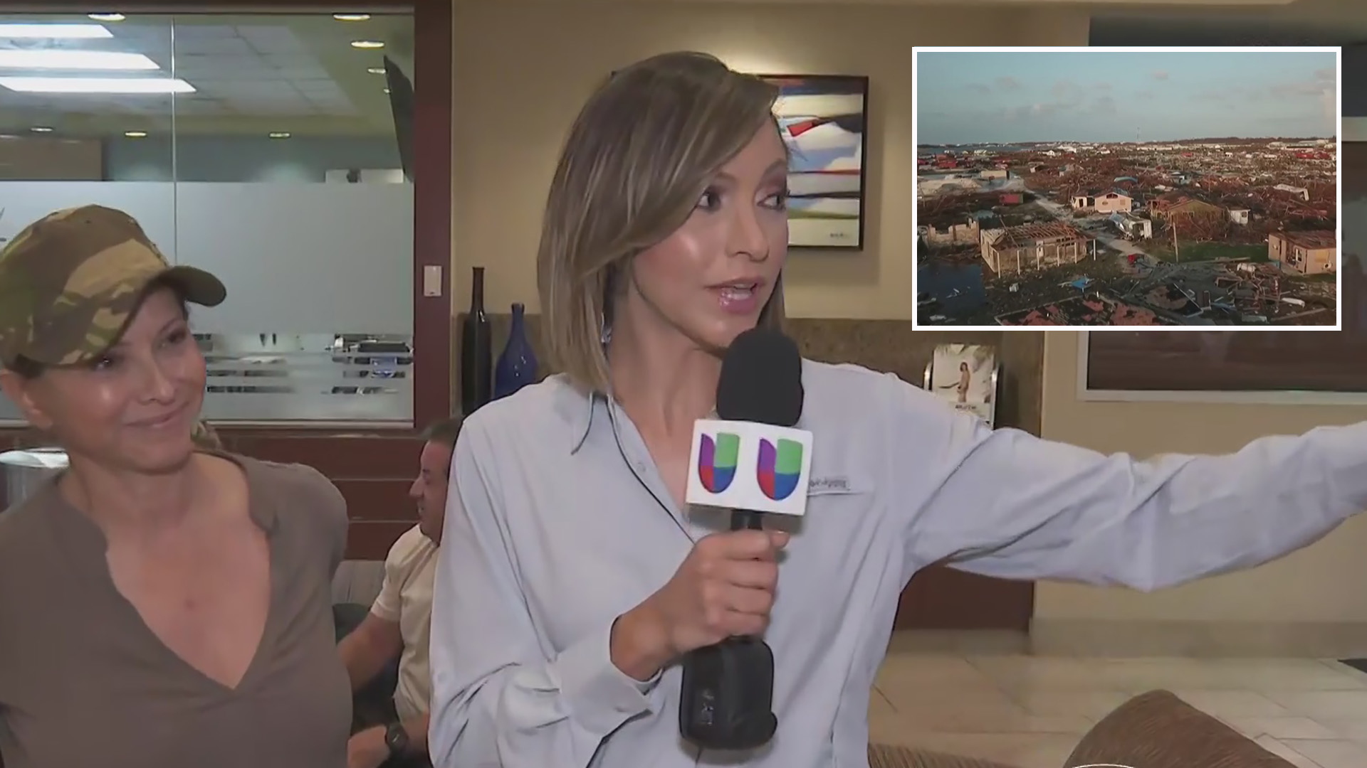 Satcha Pretto viaja en la misión que encabeza la chef Ingrid Hoffmann ...