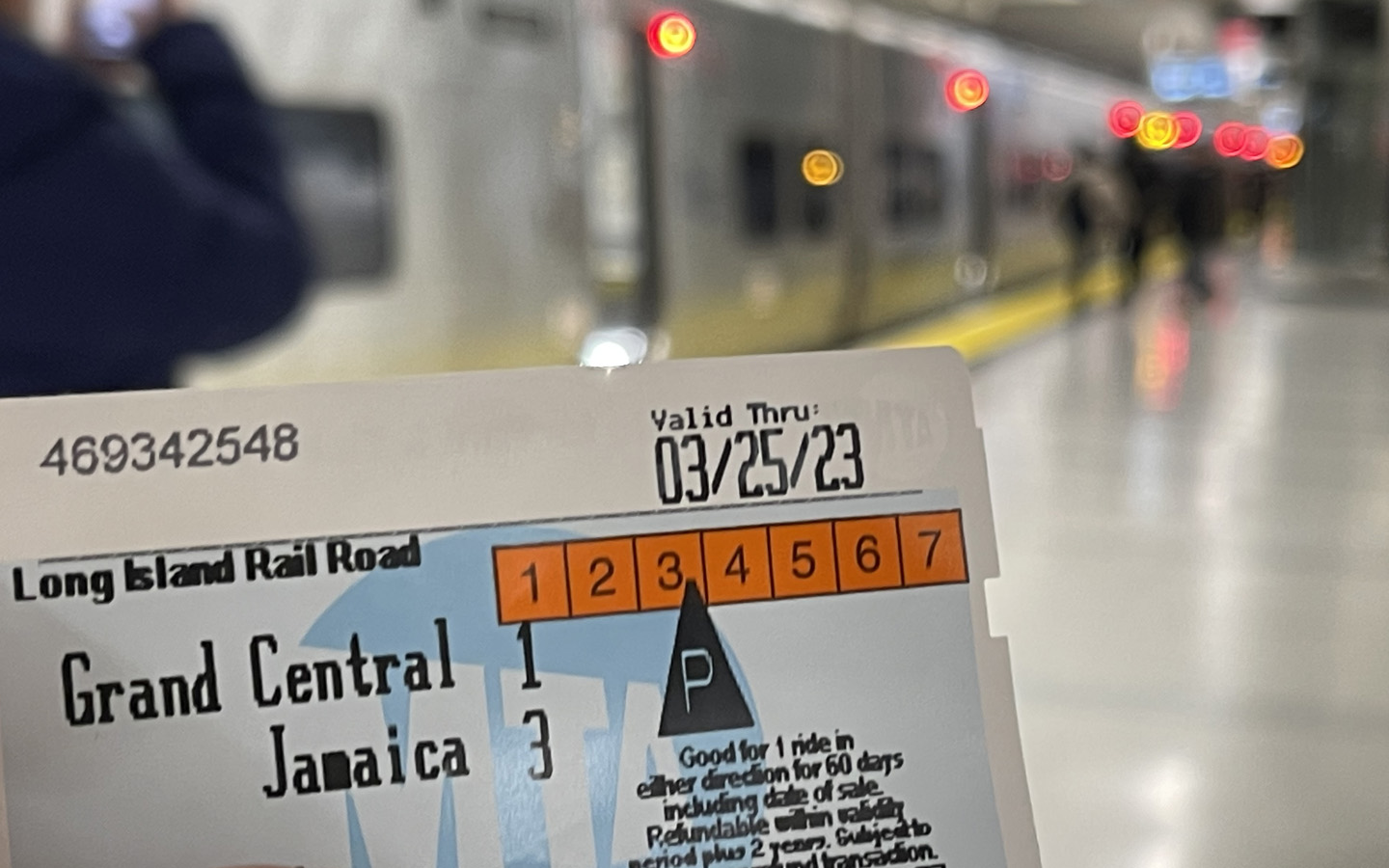 Hicimos un recorrido por la nueva estación de LIRR en Grand Central ...