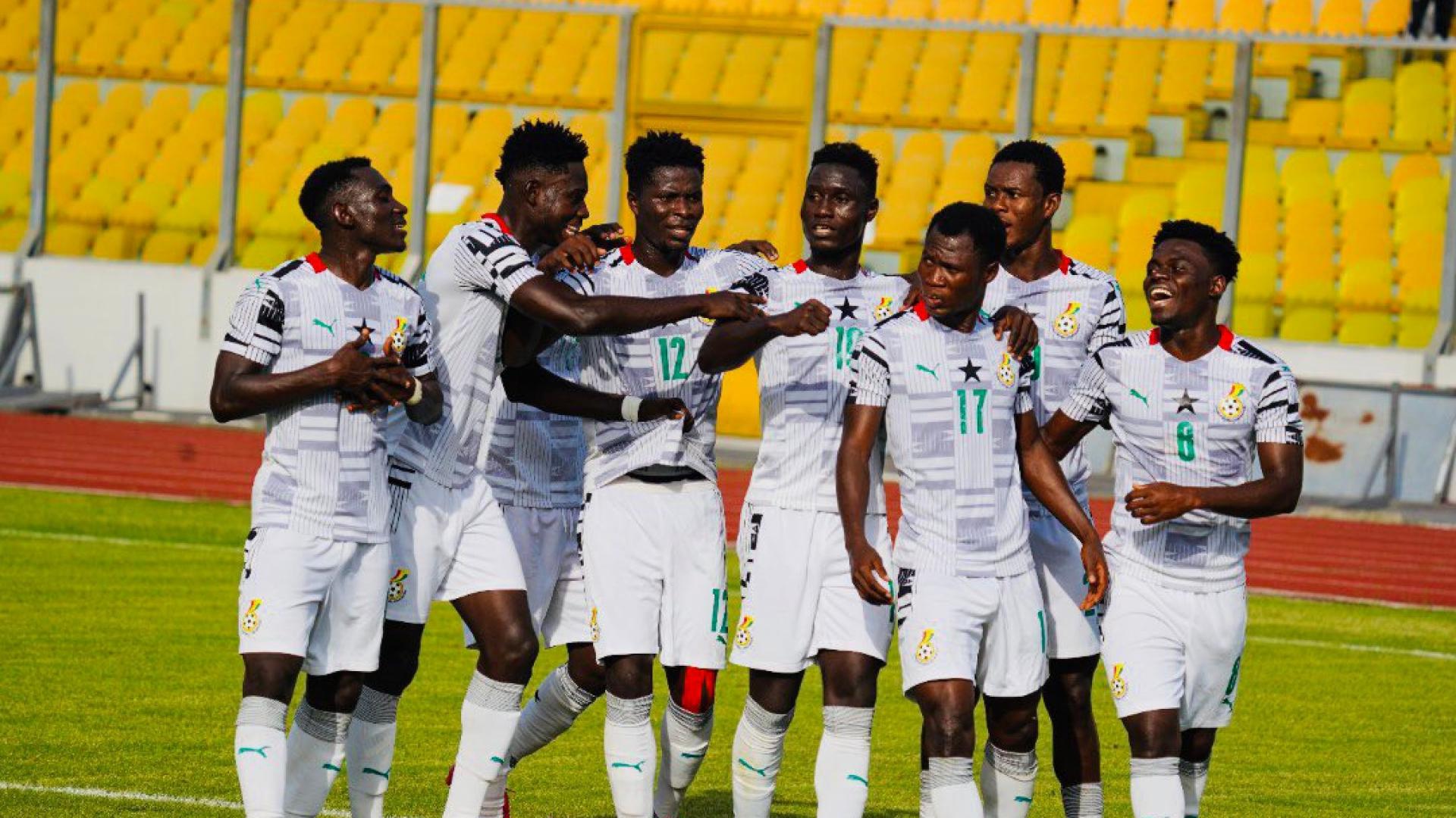 Ghana realiza marcha en apoyo a su selección en el Mundial Qatar 2022 ...