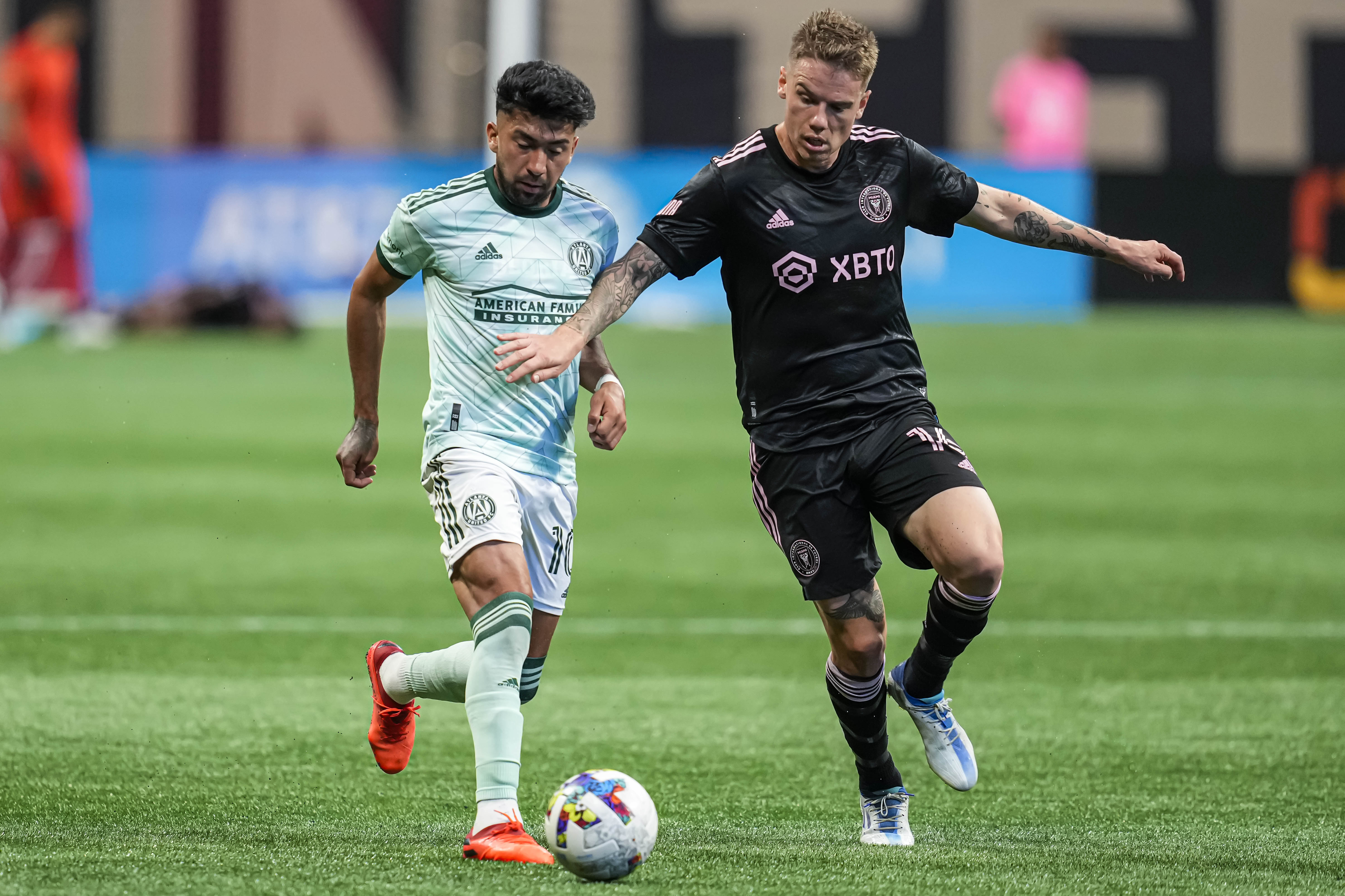 Inter Miami CF vs Atlanta United FC: Últimas noticias, videos y fotos ...