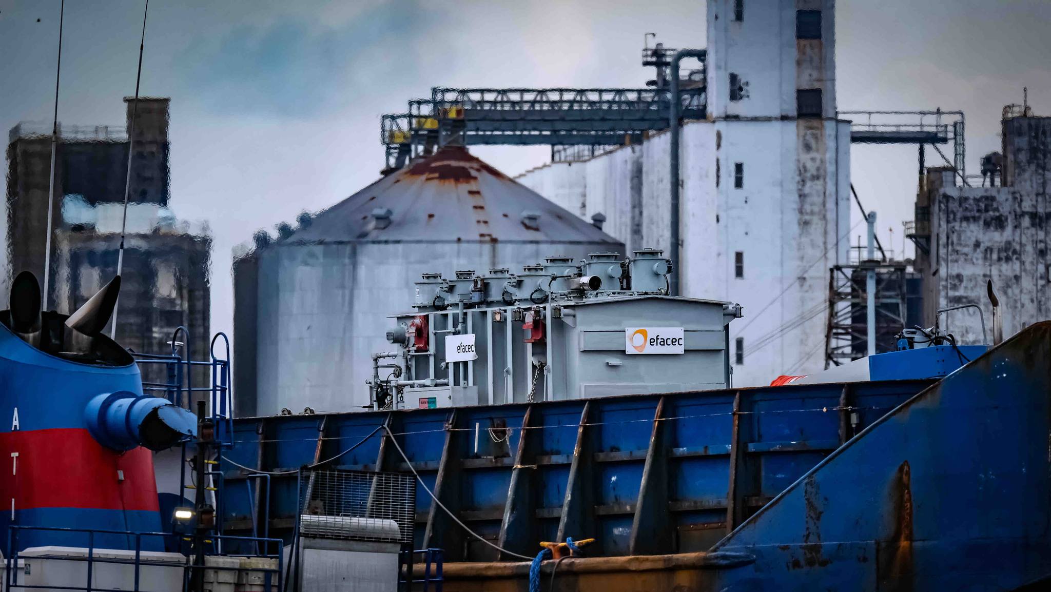 Transformador cuyo traslado al sur de Puerto Rico costó $4 millones ...