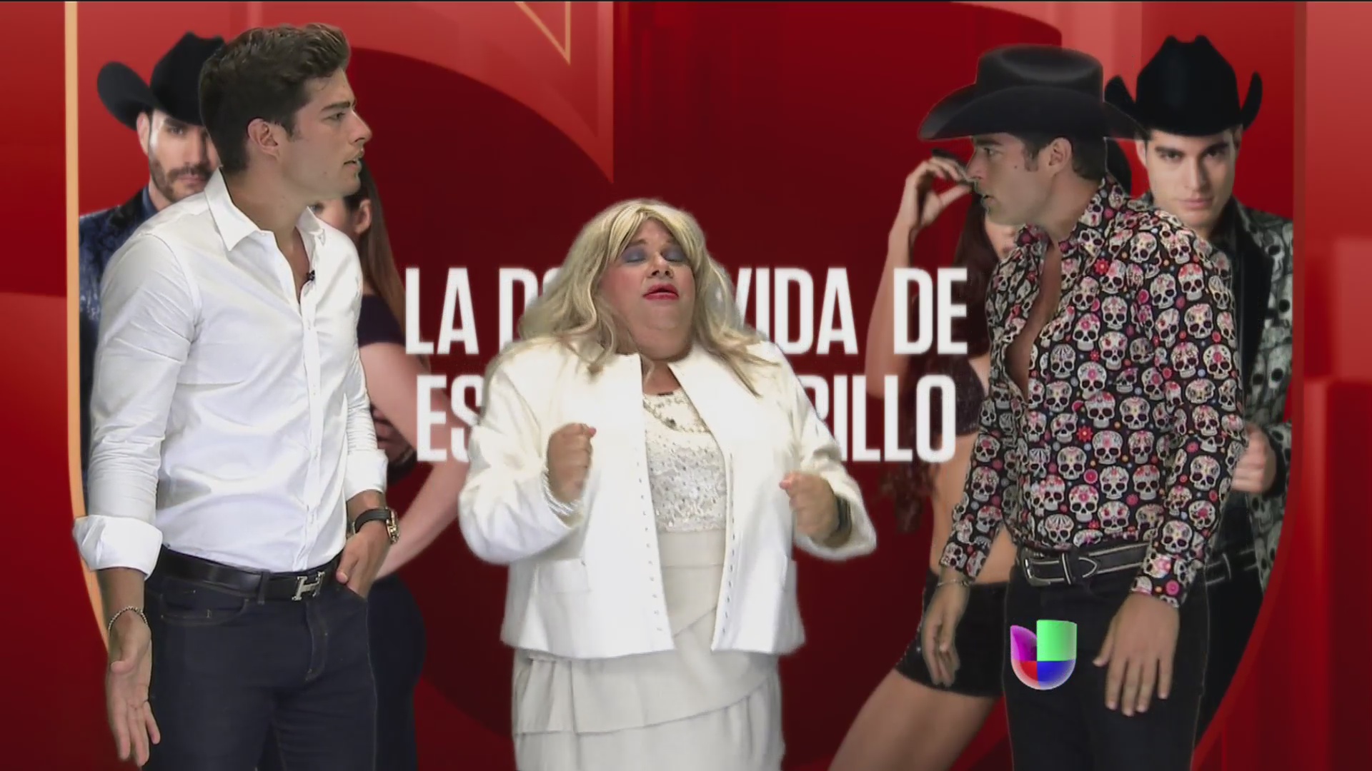 ¿Danilo Carrera o Danilo Cabrera? Pobre Lupe con tremenda confusión ...