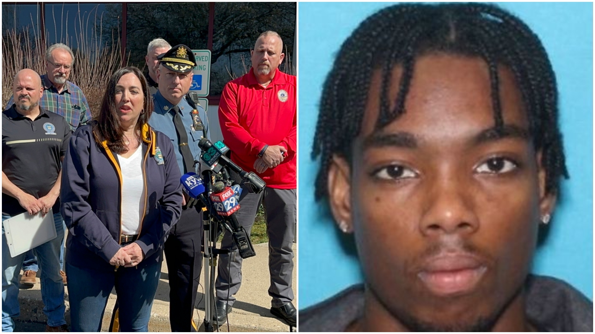 Andre Gordon: acusado de triple asesinato en Levittown, Pennsylvania ...