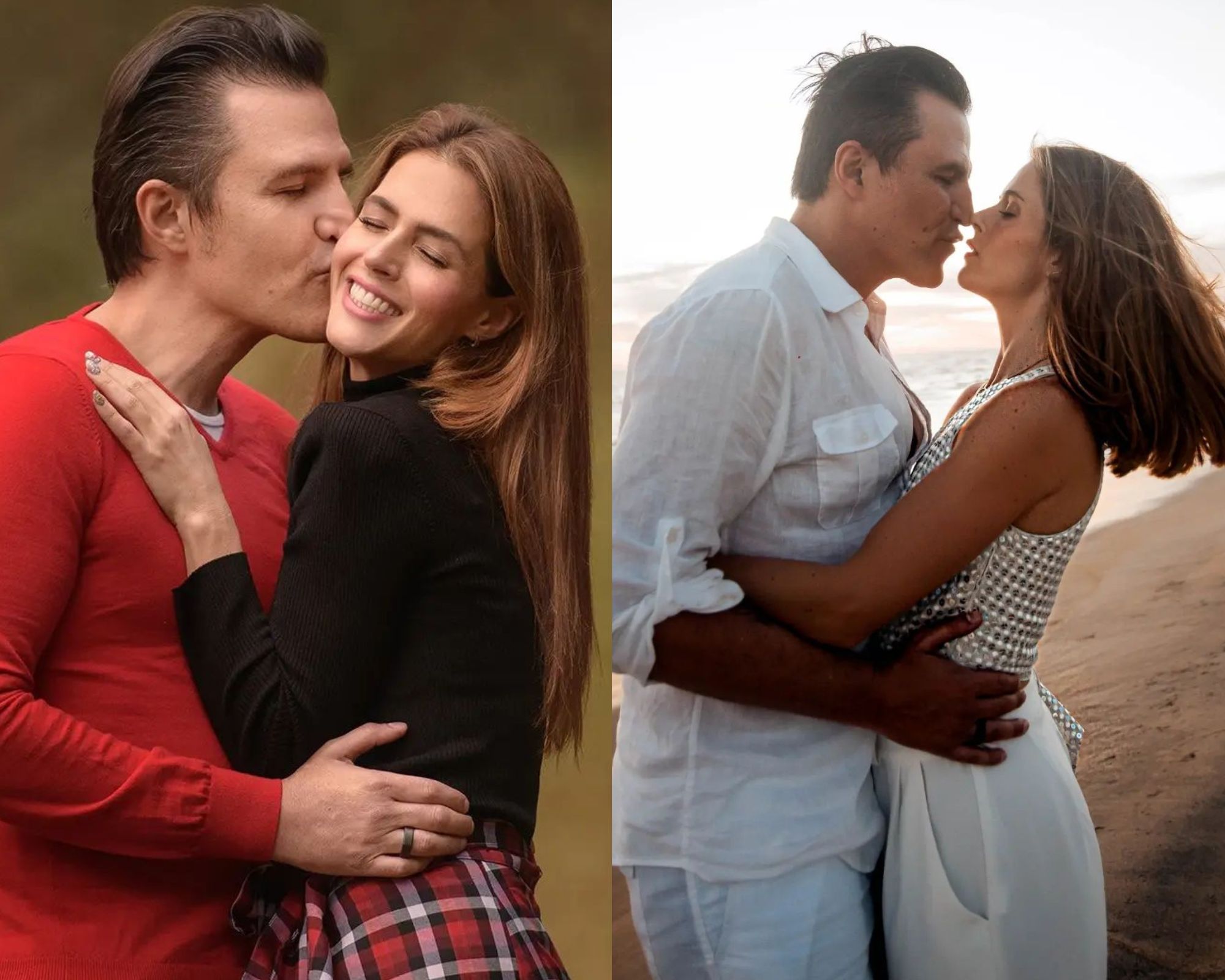 Claudia Álvarez desata intriga por este detalle en foto junto a su ...