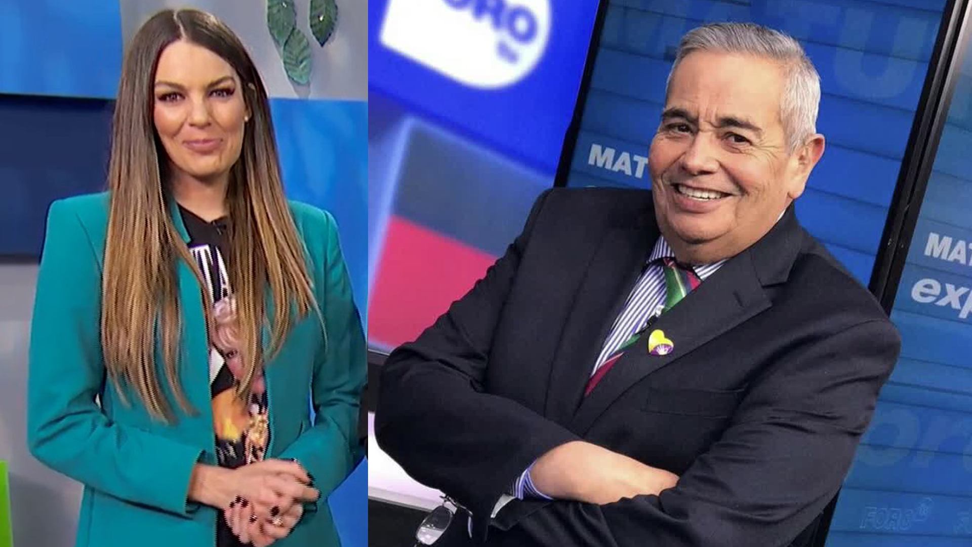 Sofía Escobosa se despide de su excompañero ‘El Rudo’ Rivera | Shows ...