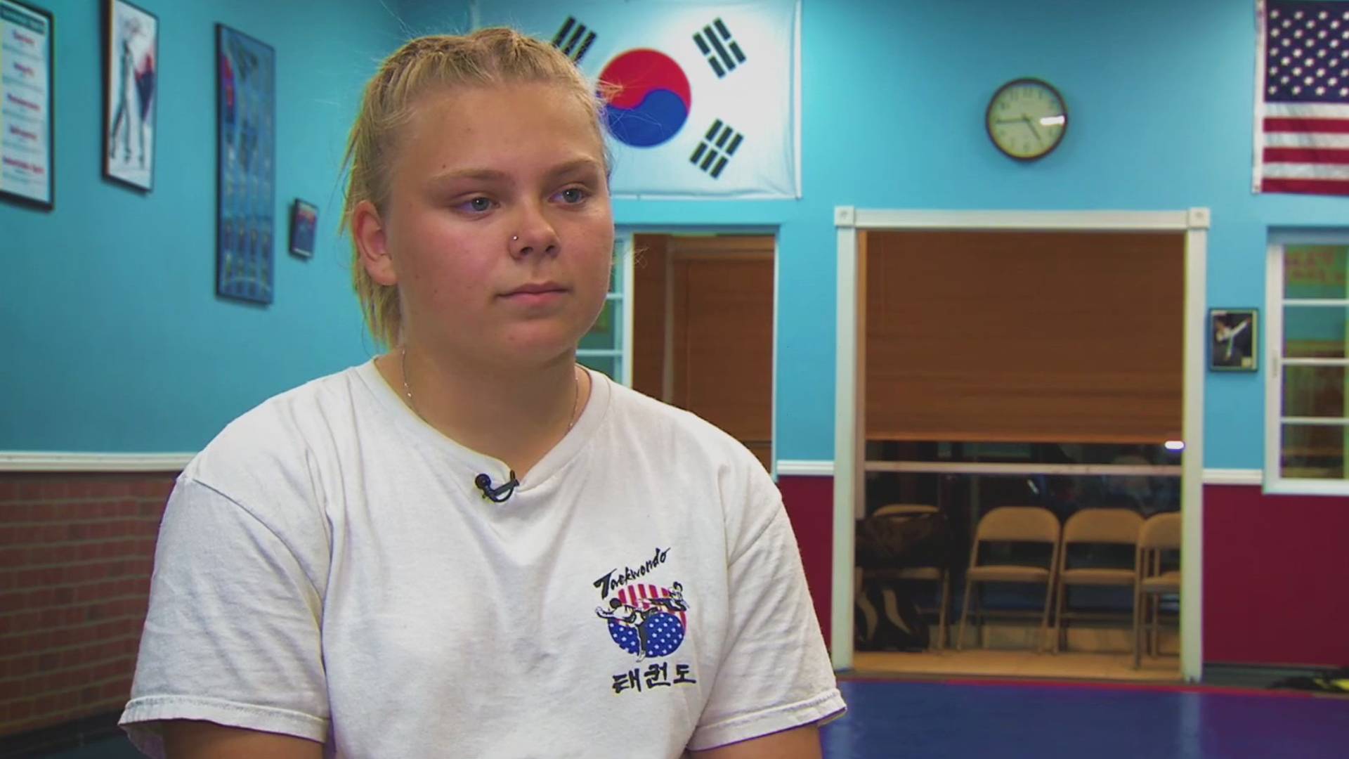 Los sueños han convertido a Sheyla Erfurth en promesa del taekwondo ...