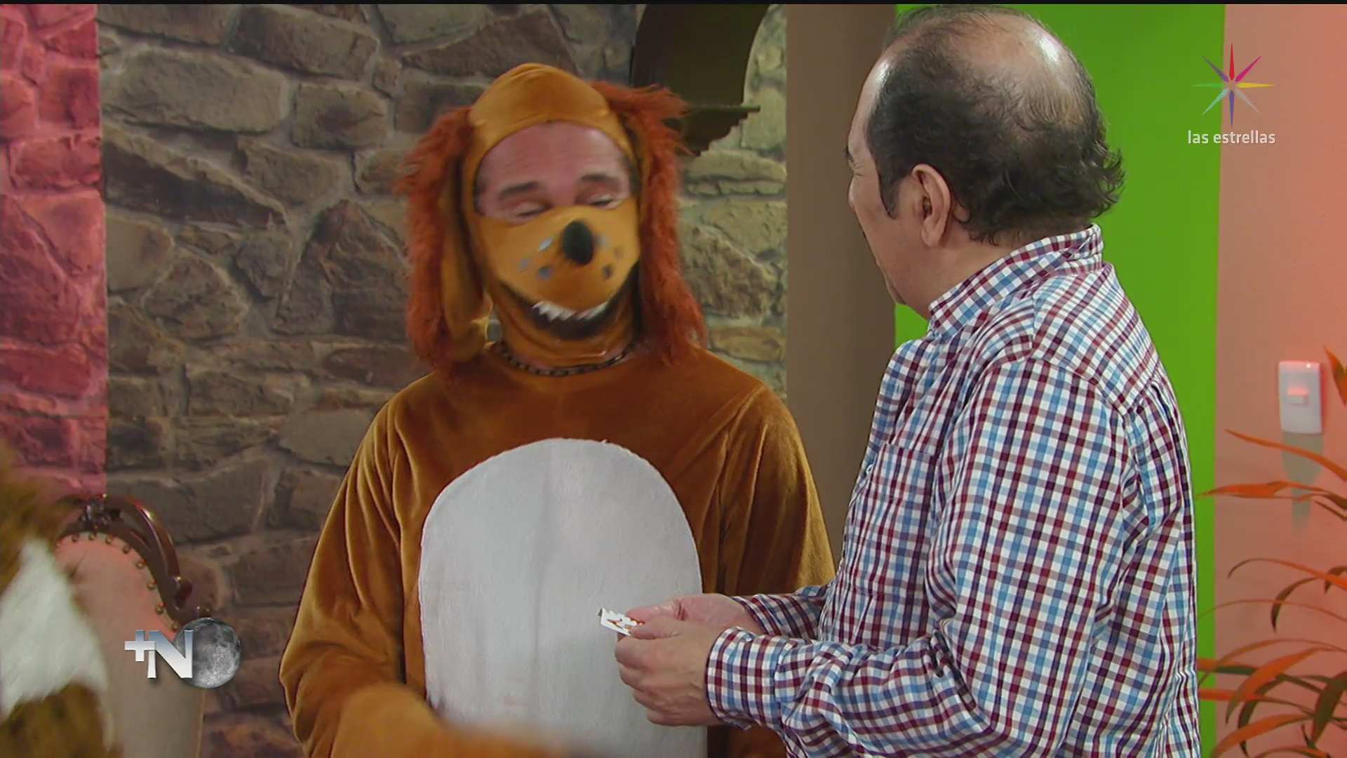 SKETCH: El encantador de dueños con El Perro Guarumo | Shows Más Noche ...