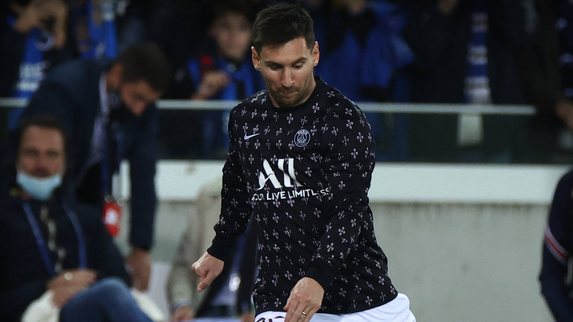 Messi es seria duda para jugar ante el campeón | TUDN Deportes Homepage ...