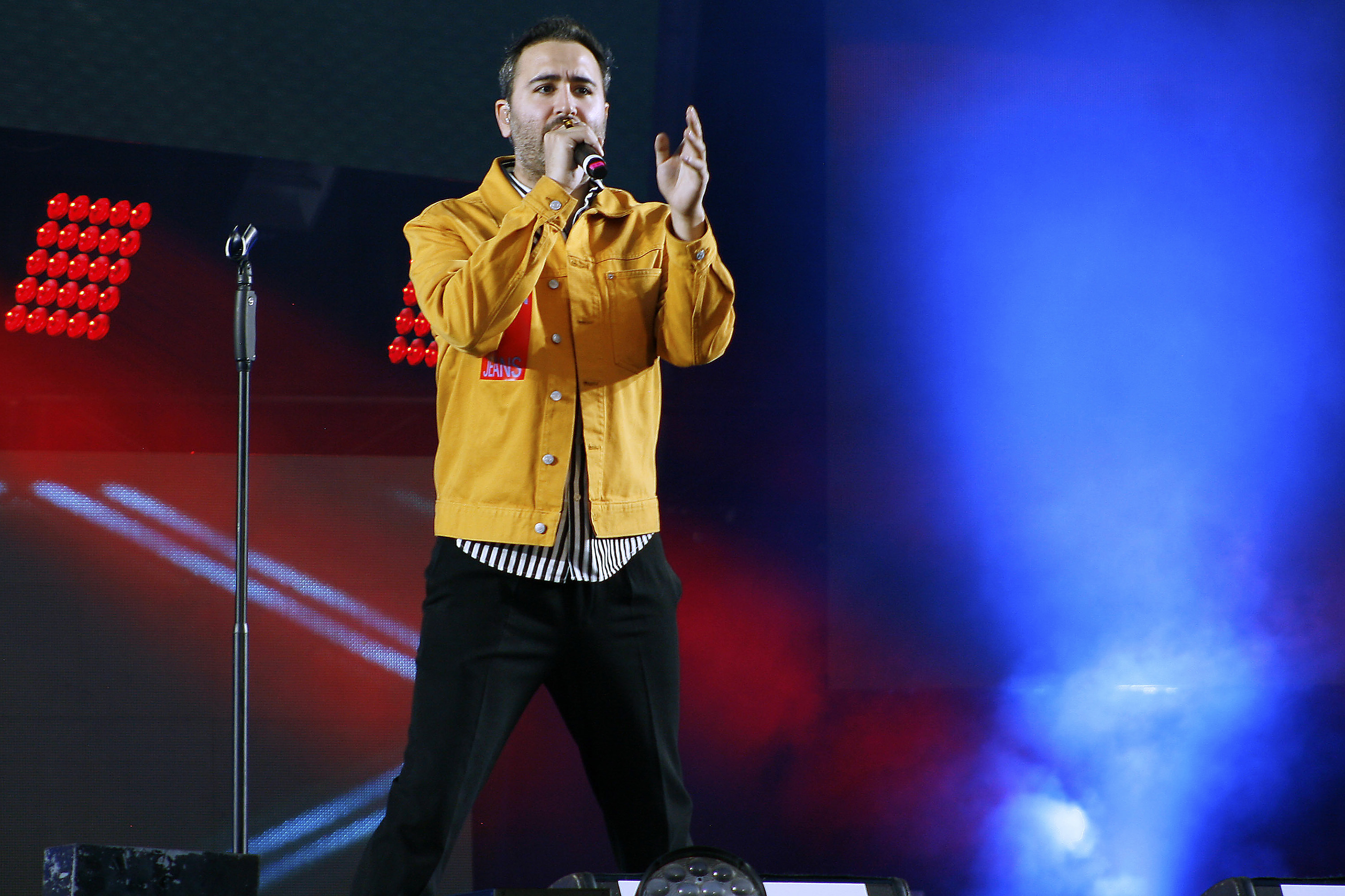 Latin GRAMMY 2023: Jesús Navarro está nominado en la categoría ...