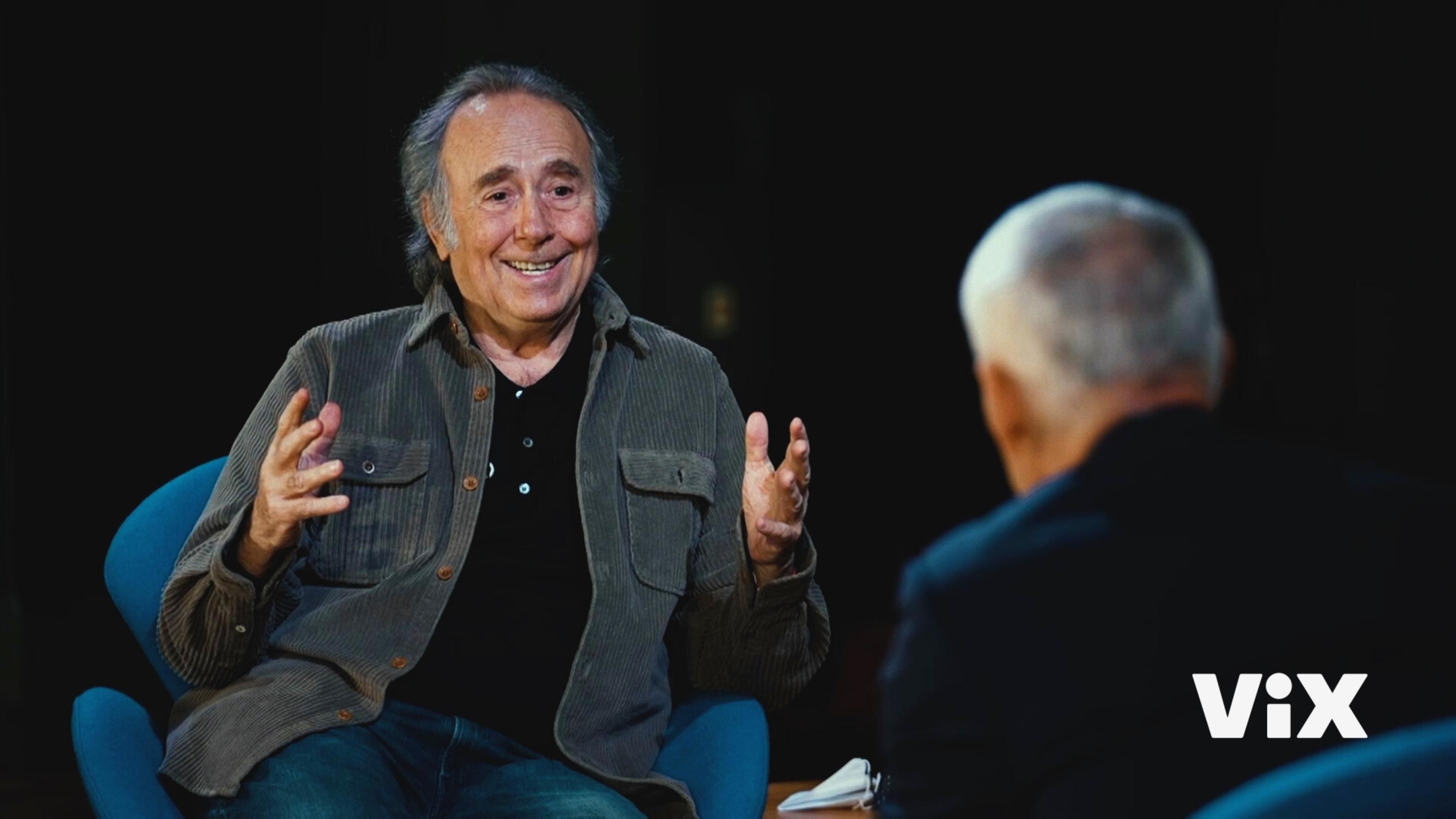 "¿El reggaetón, qué te parece?": Joan Manuel Serrat opina sobre este ...