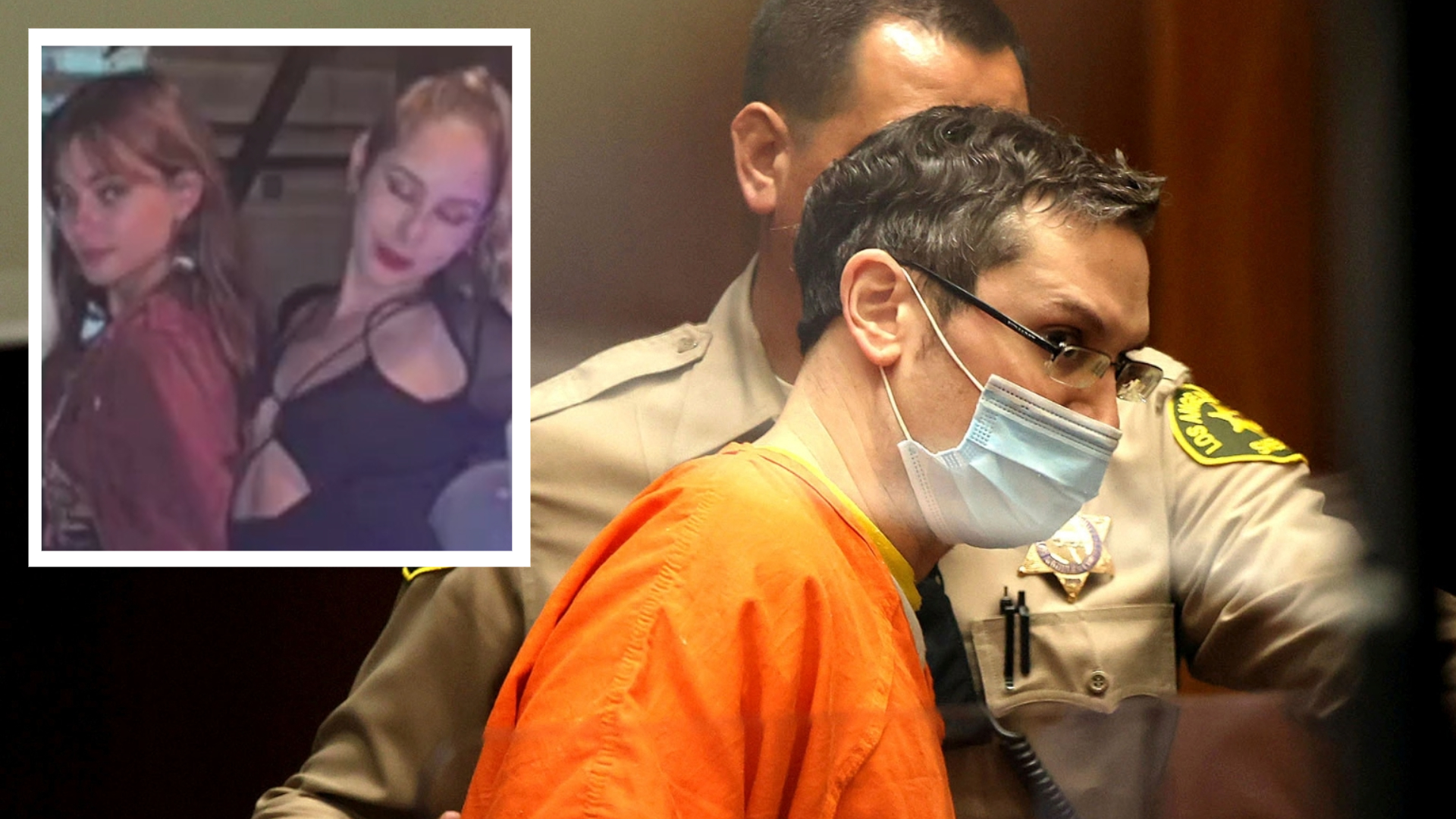 Condenan a David Pearce, productor de Hollywood por muerte de la modelo Christy Giles y su amiga ...