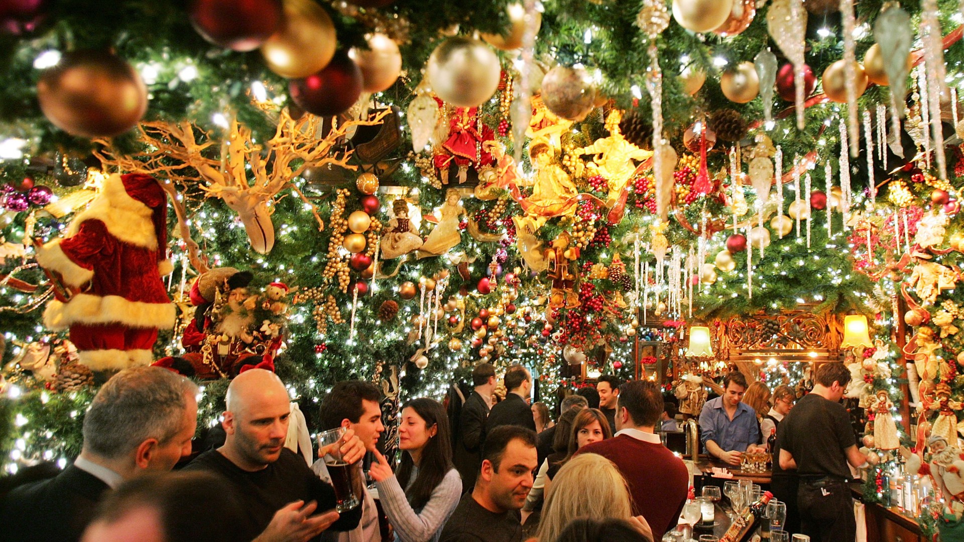 Diferentes tradiciones, una misma fiesta: así se celebra Navidad en ...