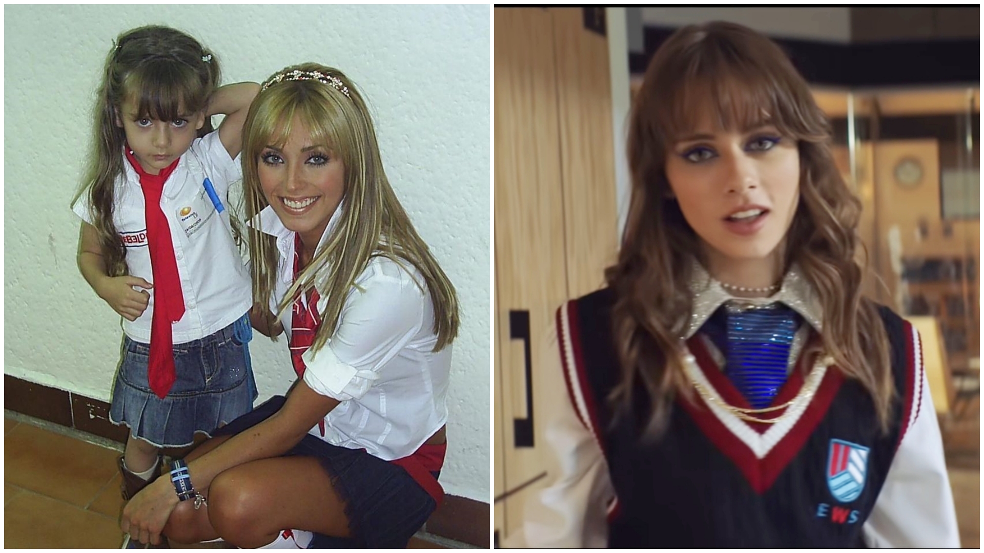 Series de Netflix: Conoce la historia de Azul Guaita, la fan que se ...