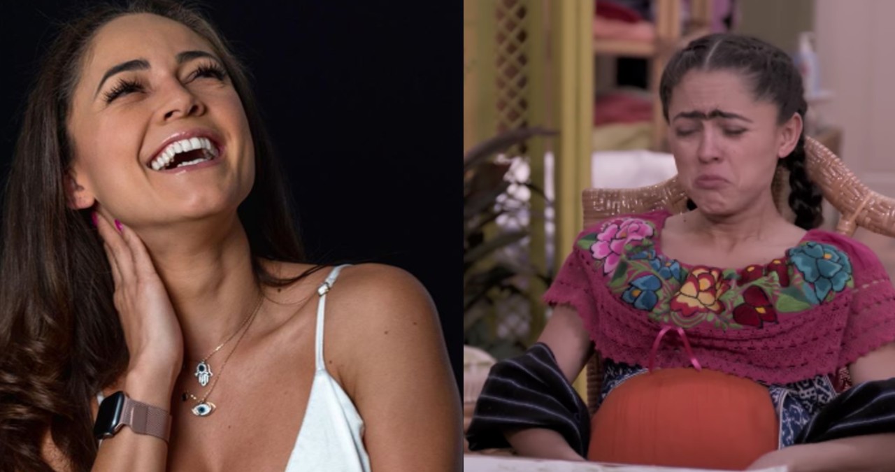 La curiosa historia sobre el porqué cambió Tecla de Look | Shows ...