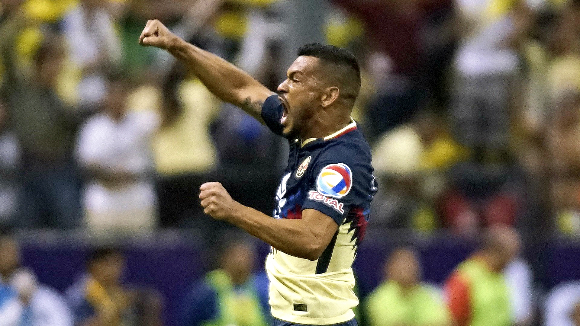 “América es único, por estos colores doy la vida”: Miguel Samudio ...