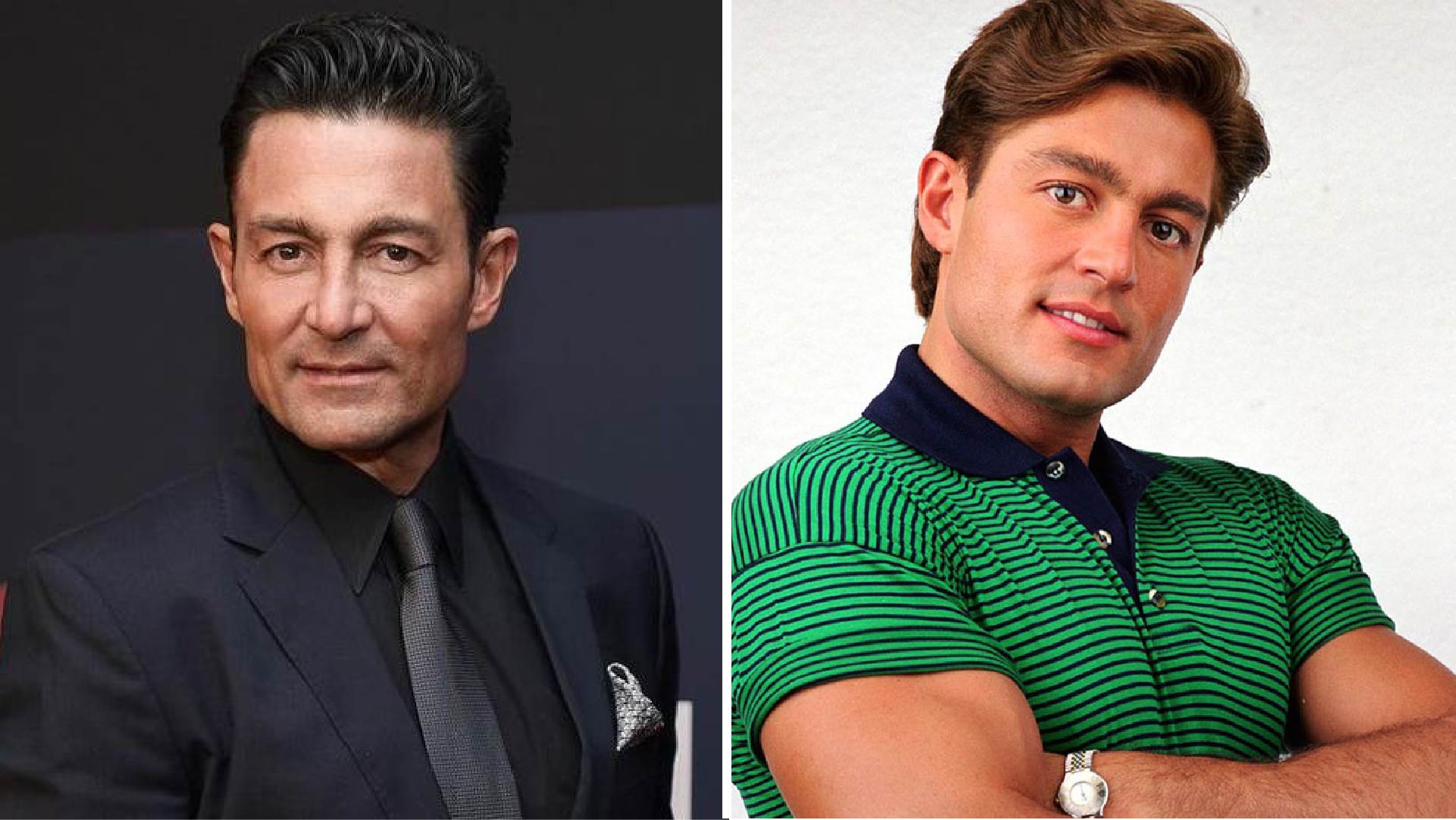 Fernando Colunga no tenía planes de ser actor: su camino a la fama fue ...